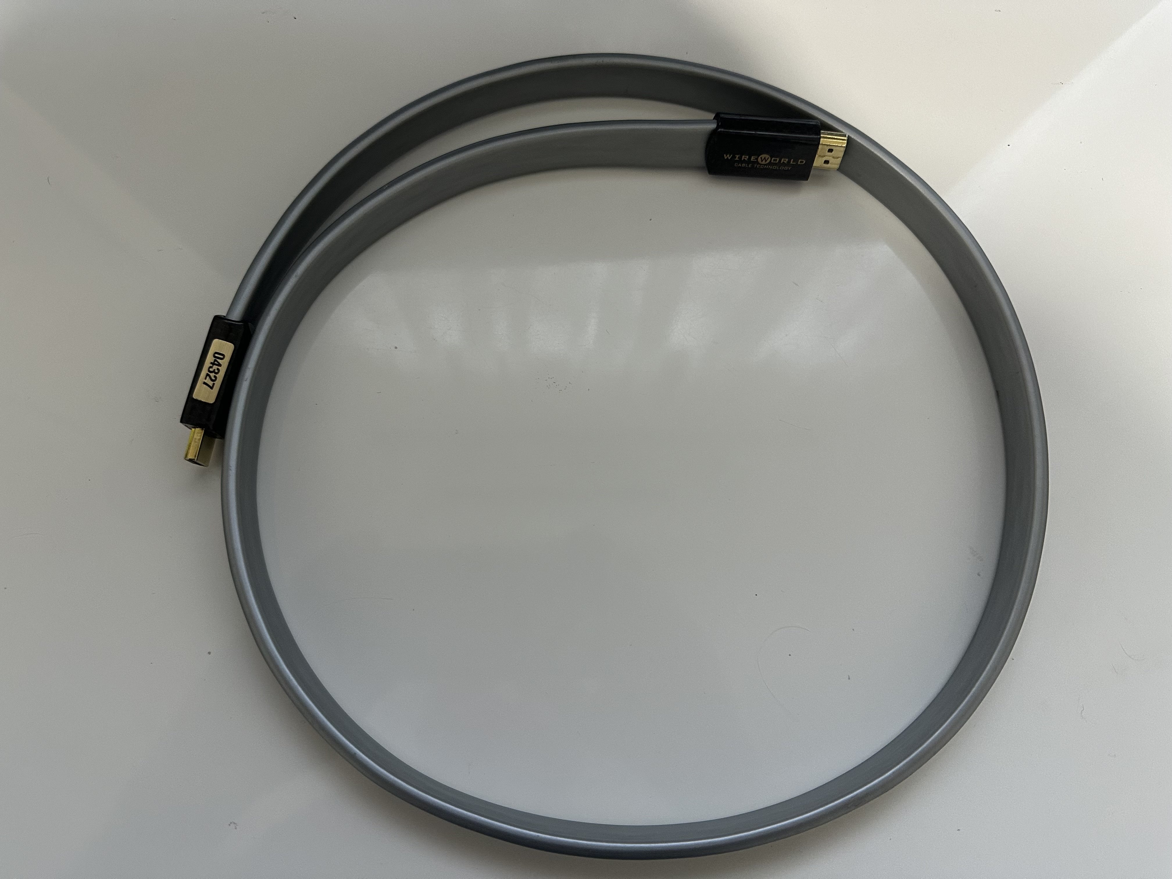 Wireworld Platinum 7 Digital interconnect - Digital Cables - StereoNET