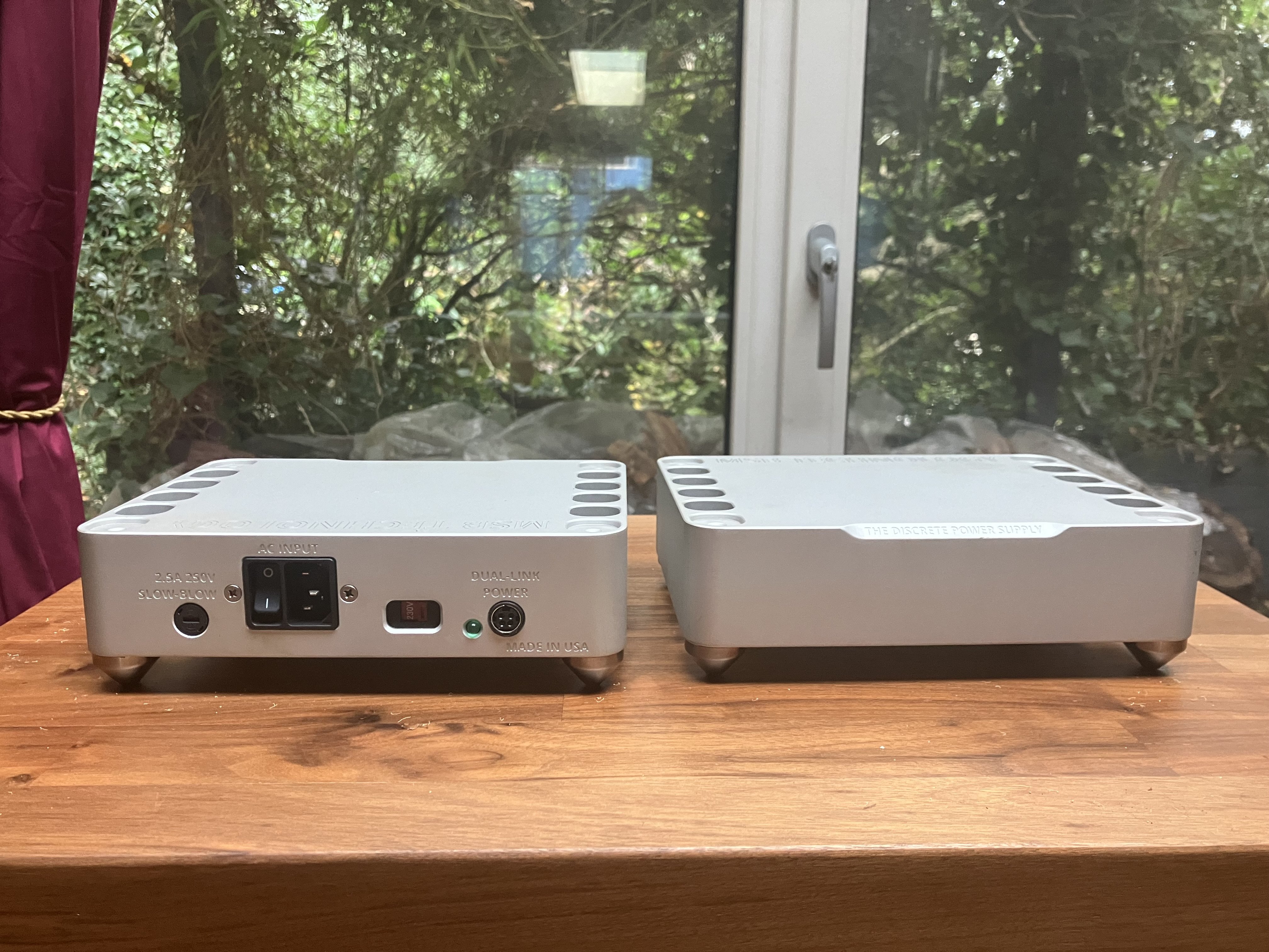 MSB Technology Discrete DAC |﻿ Digital Analog Converters