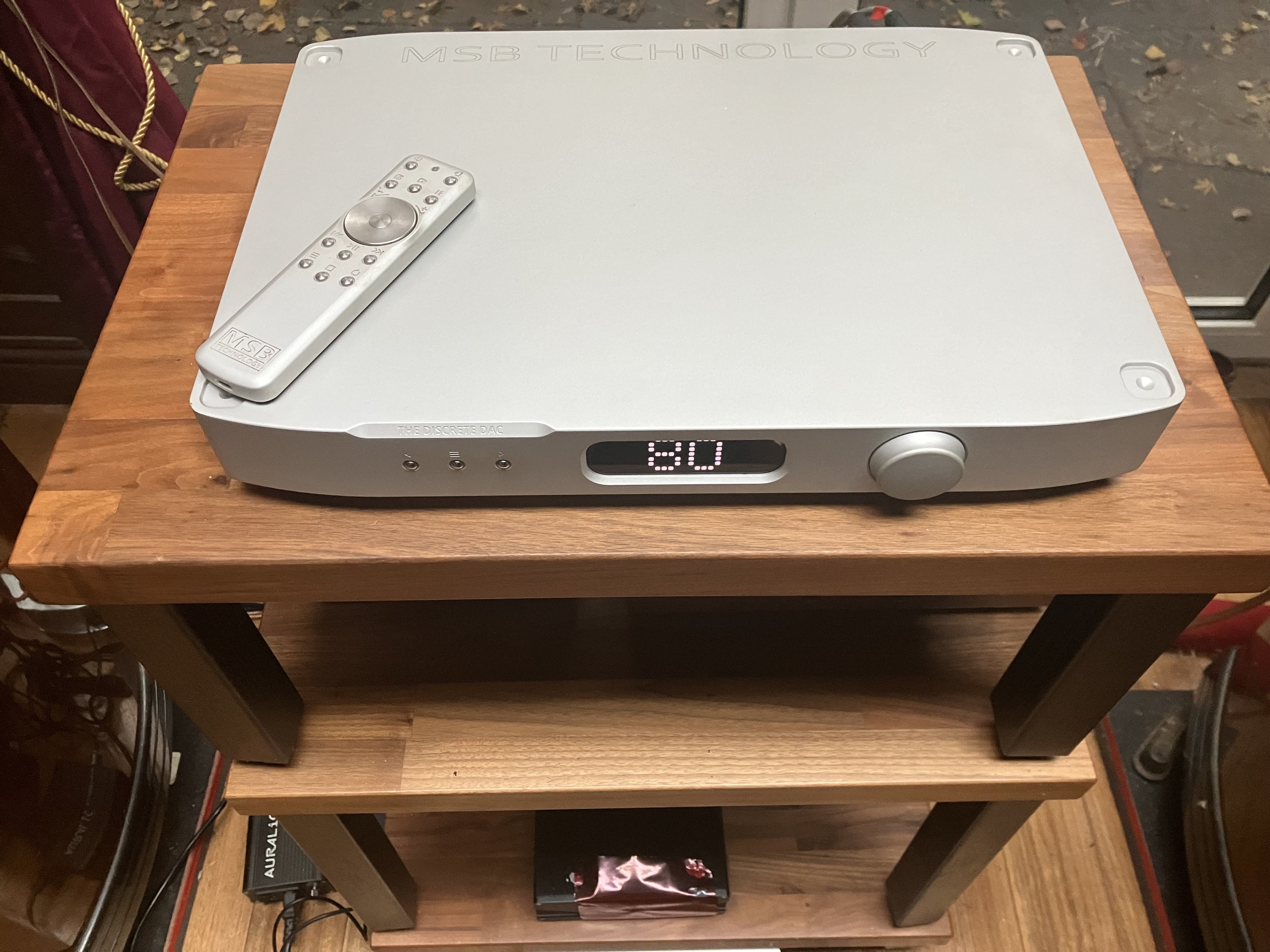 MSB Technology Discrete DAC |﻿ Digital Analog Converters