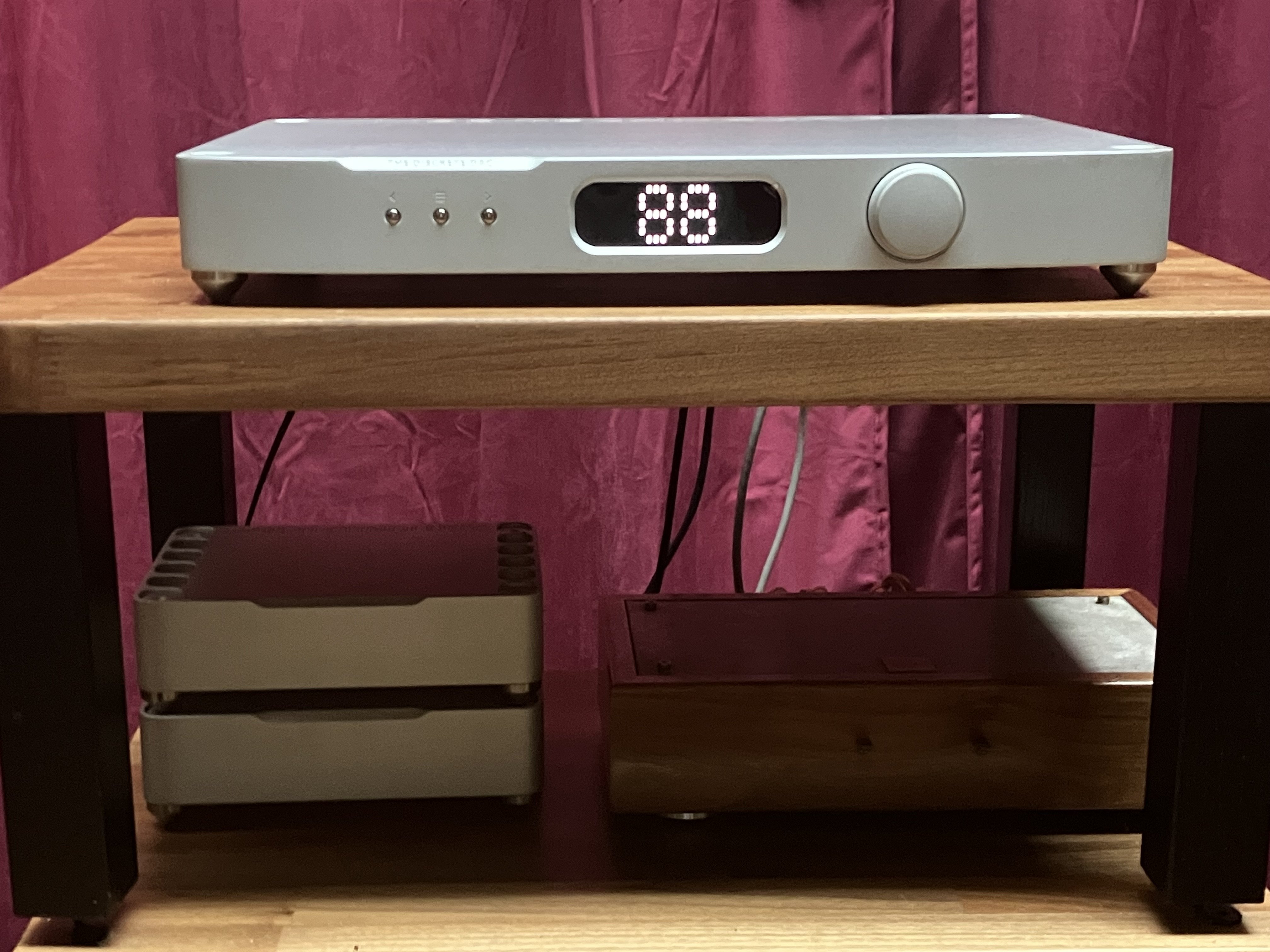 MSB Technology Discrete DAC |﻿ Digital Analog Converters