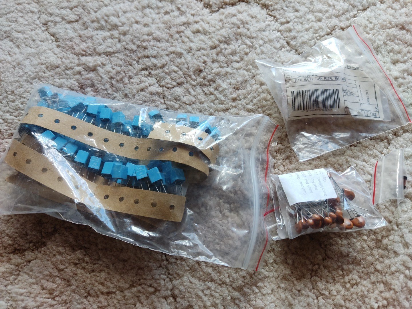 FREE: Misc inductors and 3 leg emi filters |﻿ Pay it Forward | Giveaways