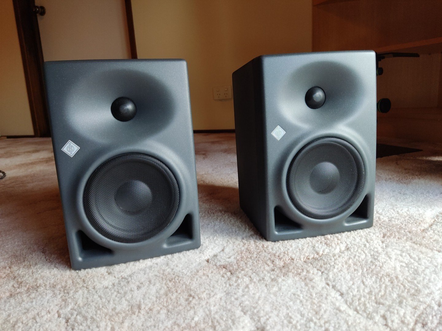Neumann KH120A Studio Monitors |﻿ Studio Monitors