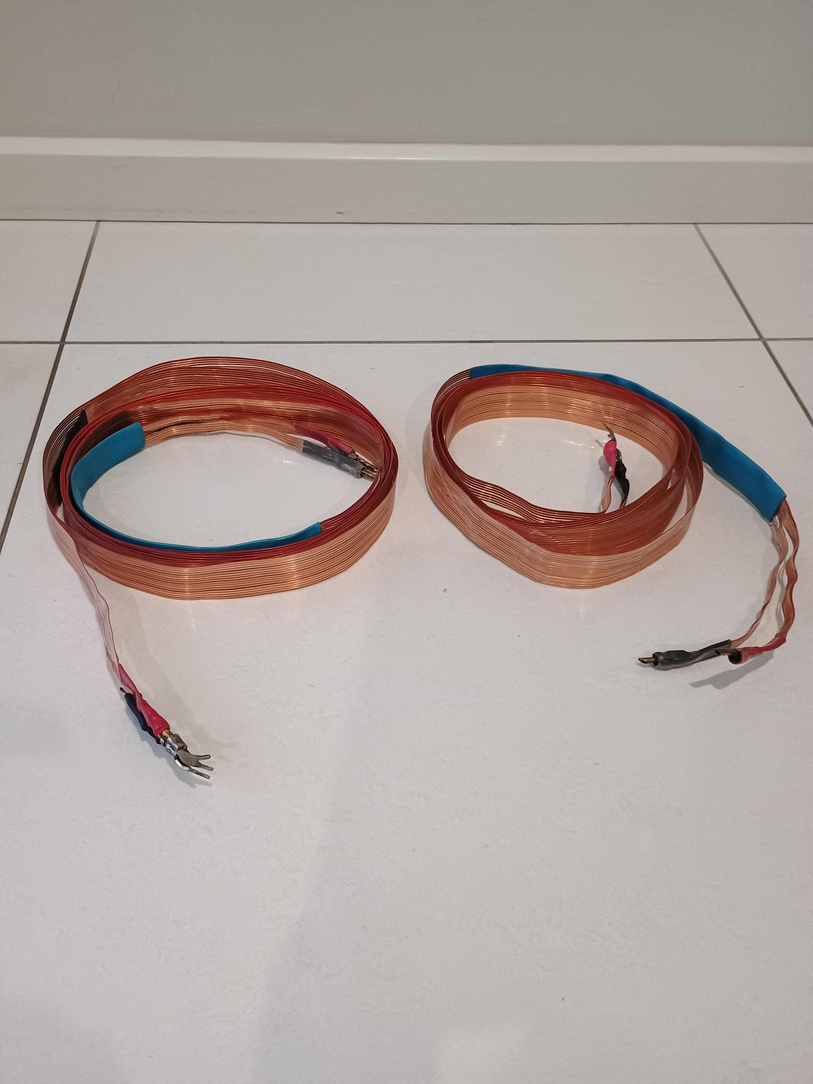 Nordost Super Flatline Speaker Cables |﻿ Speaker Cables