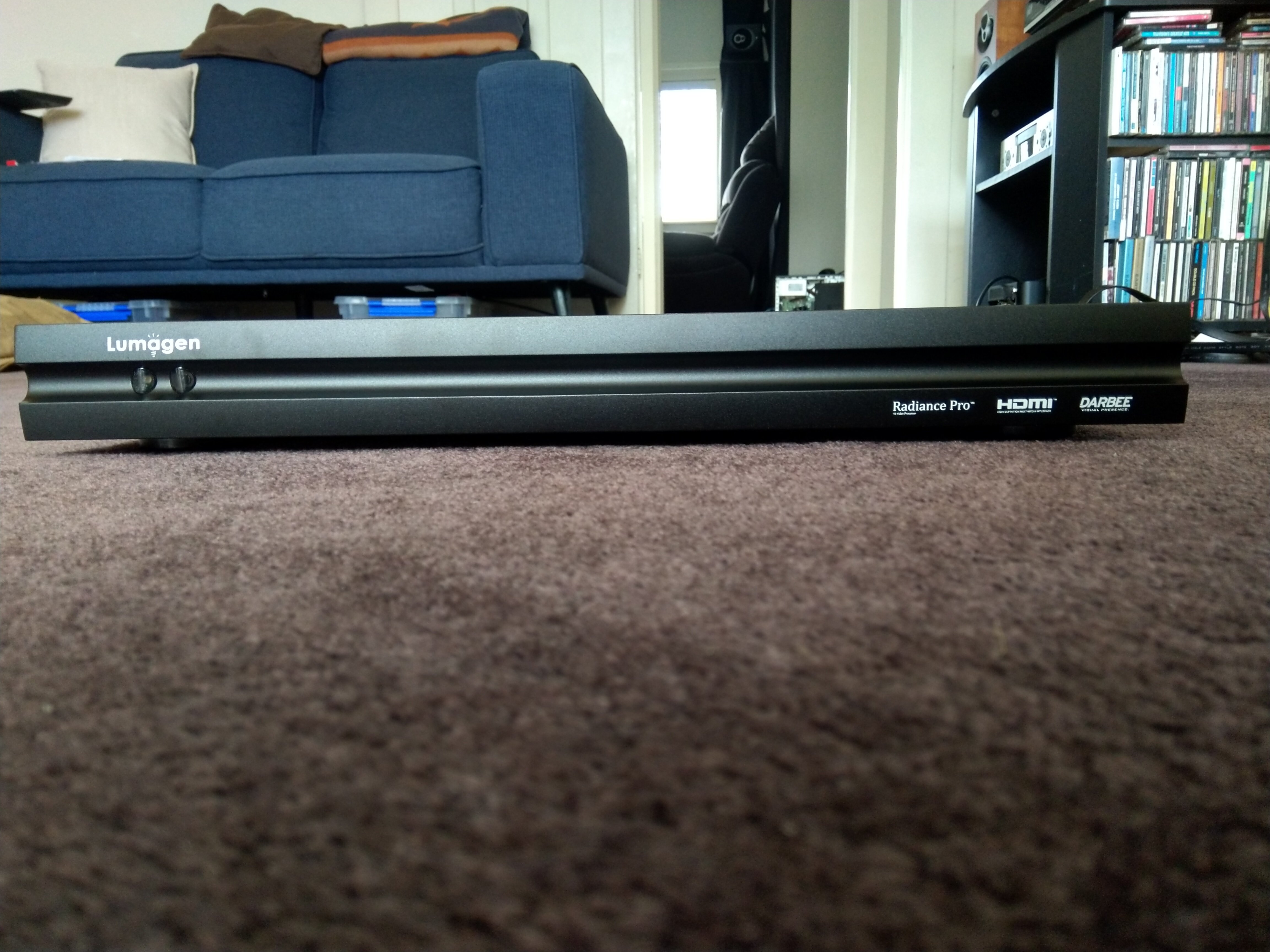 Lumagen Radiance Pro 4242 Video Processor - Video Processing ...