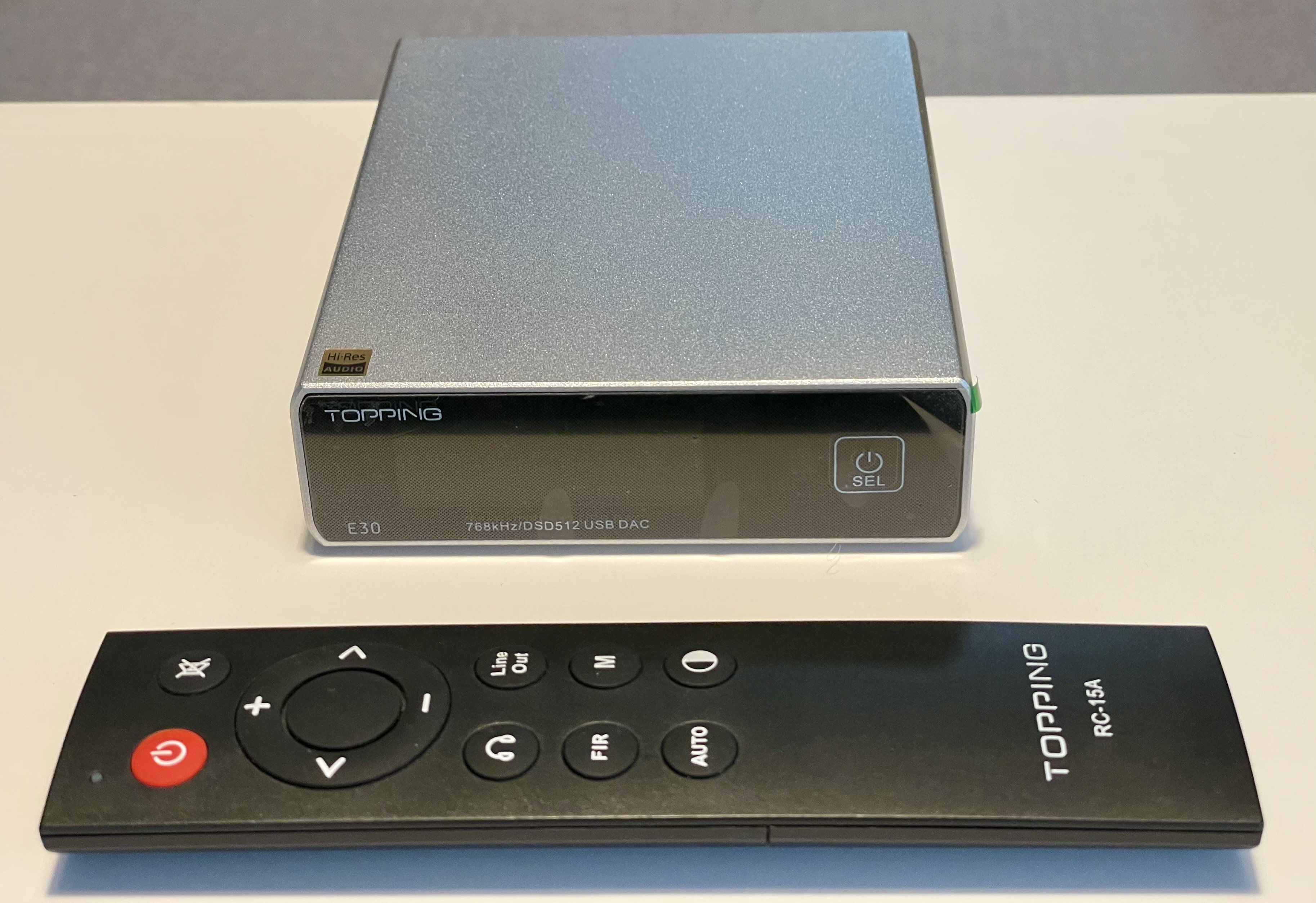 Topping E30 DAC |﻿ Digital Analog Converters