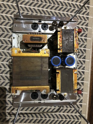 Radford STA-25Power Amplifier |﻿ Power Amplifiers