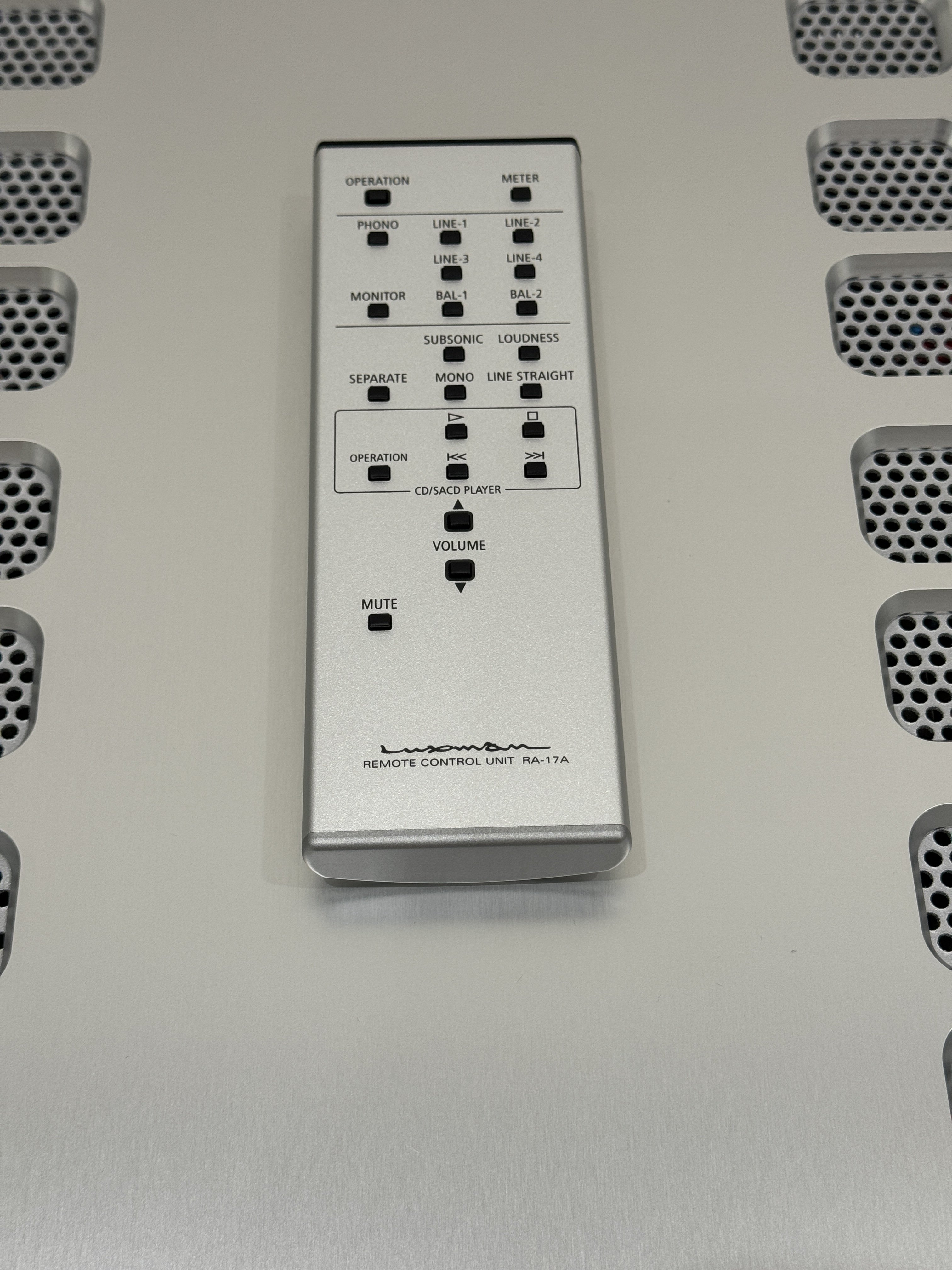 Luxman L-509Z Integrated Amplifier |﻿ Integrated Amplifiers