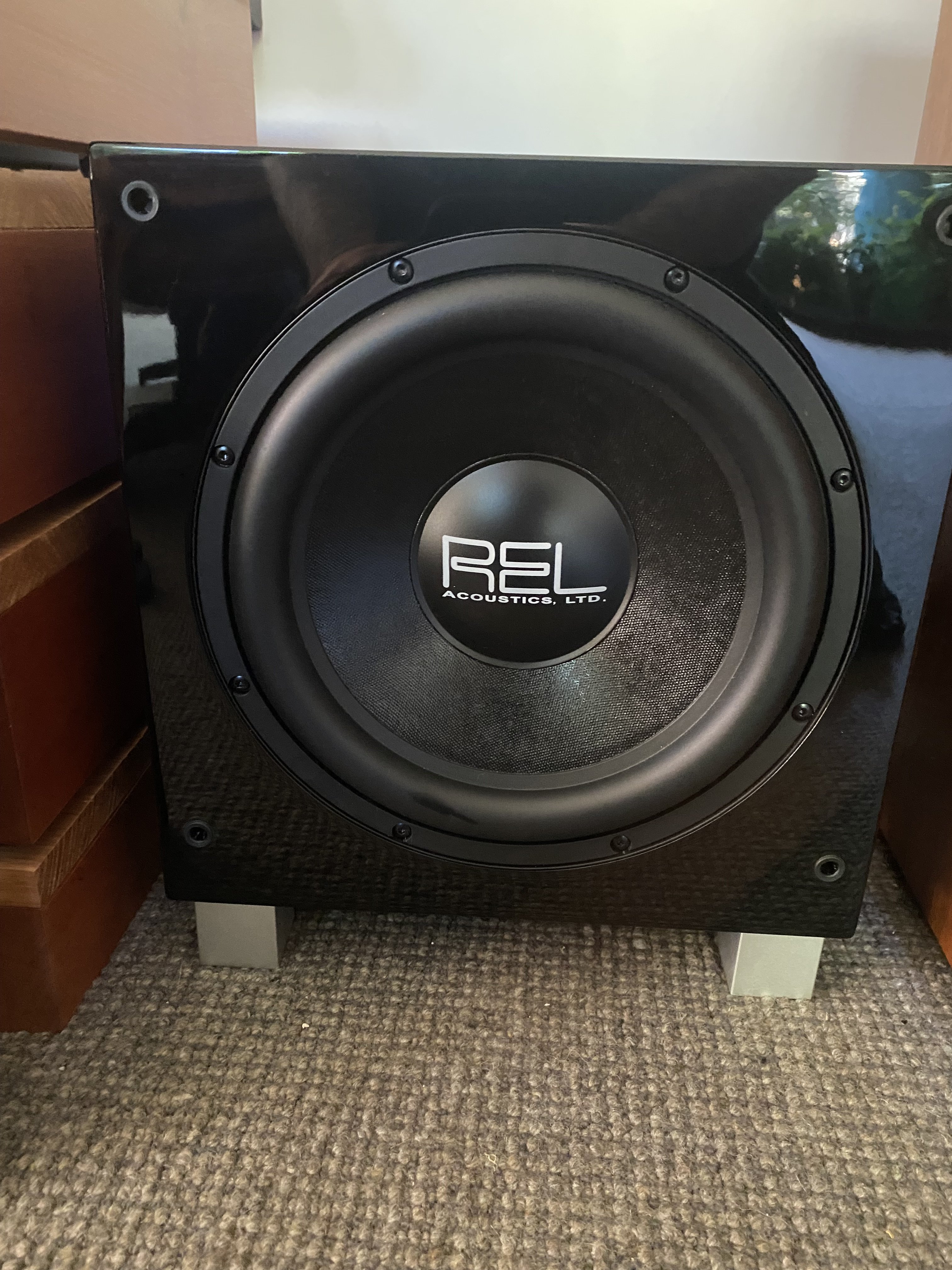 REL Acoustics T7 Subwoofer (Active / Powered) |﻿ Subwoofers