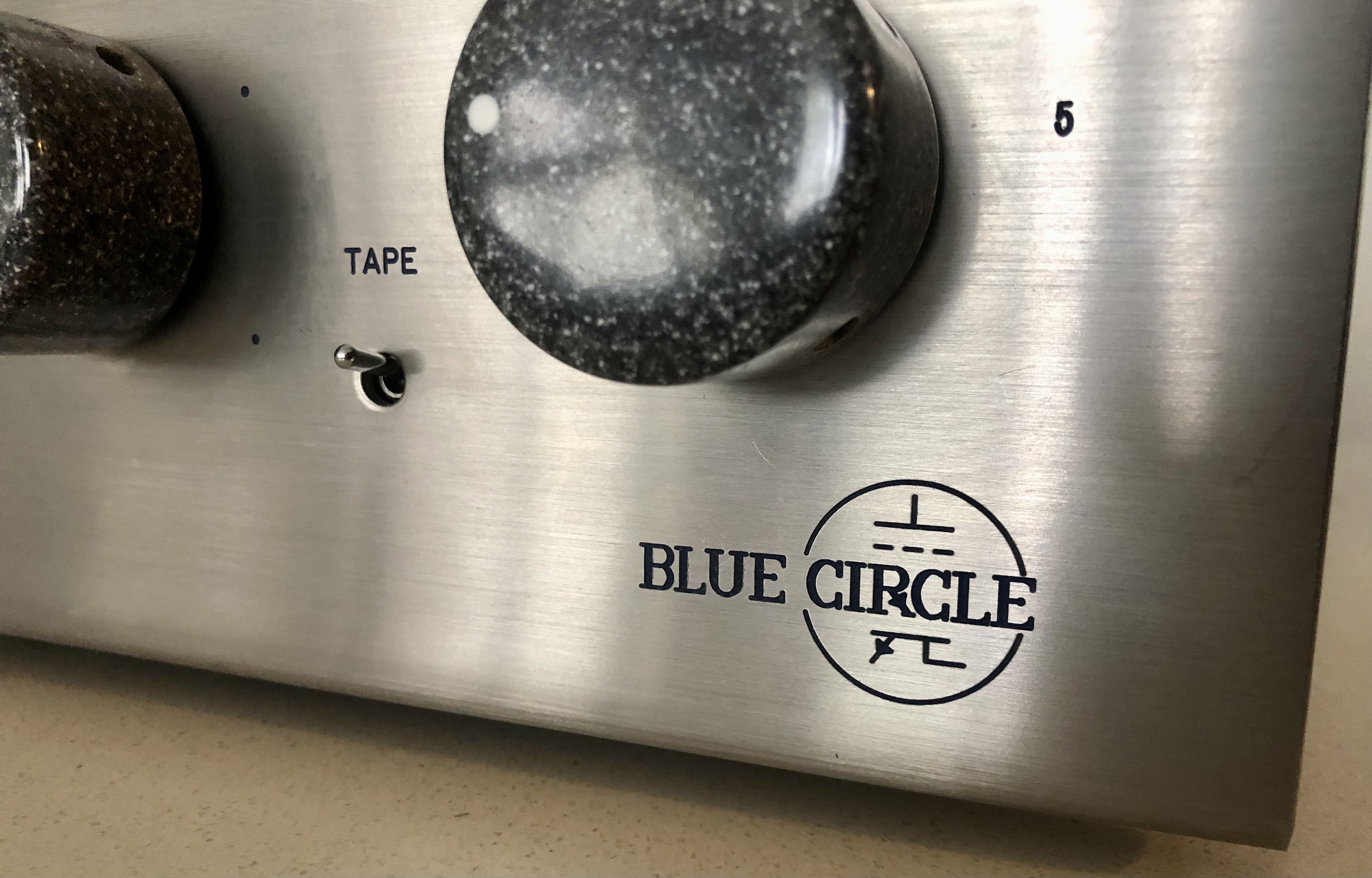 Blue circle BC-3 Pre Amplifier - Pre Amplifiers - StereoNET