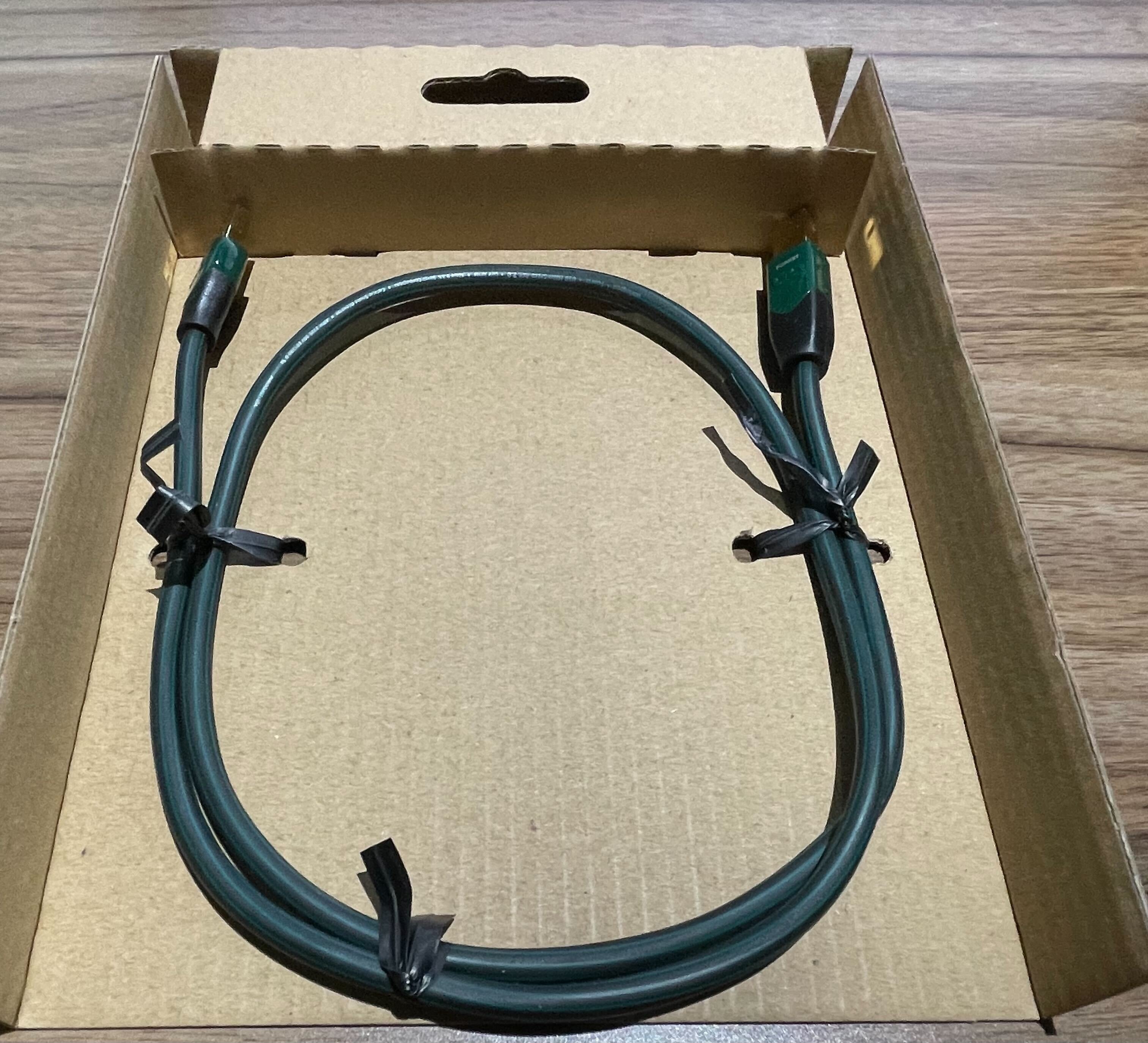 AudioQuest Forest USB Cable |﻿ Digital Cables