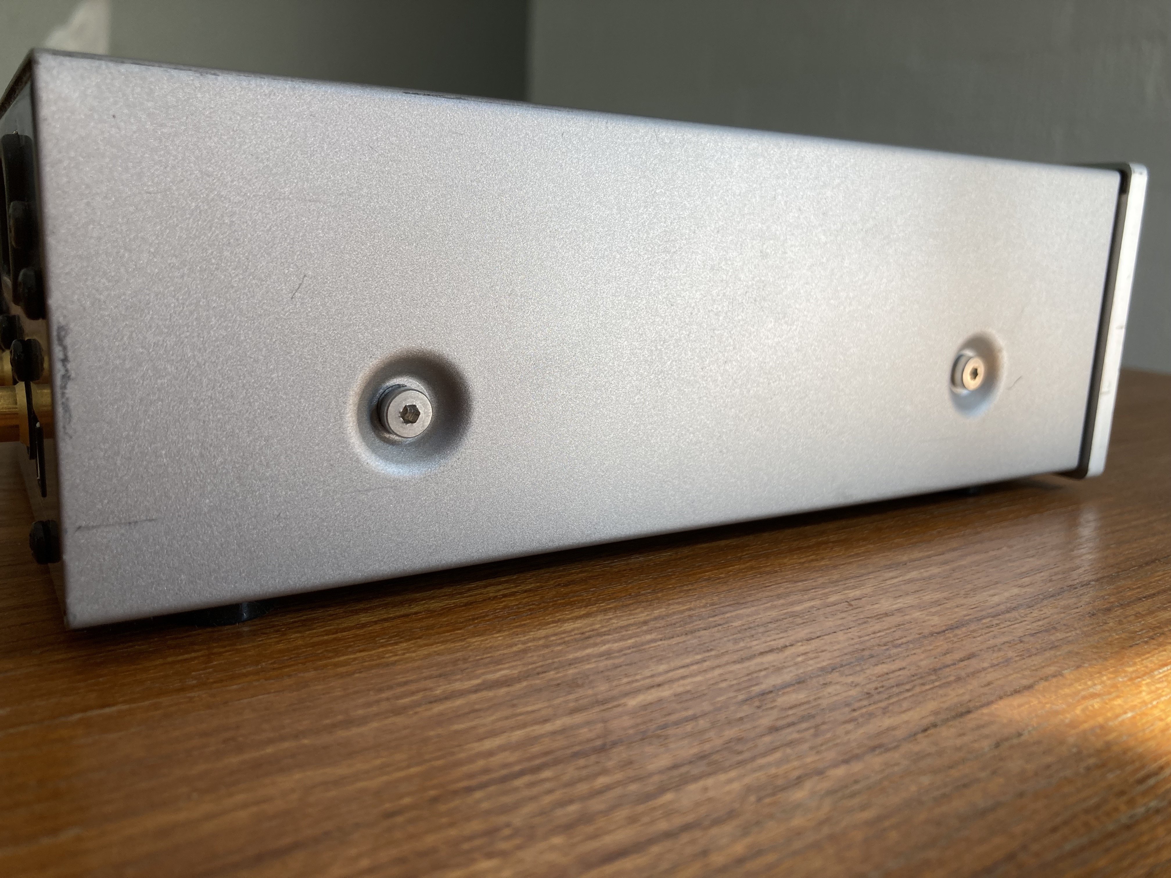 Luxman DA-100 DAC - DACs and Streamers - StereoNET