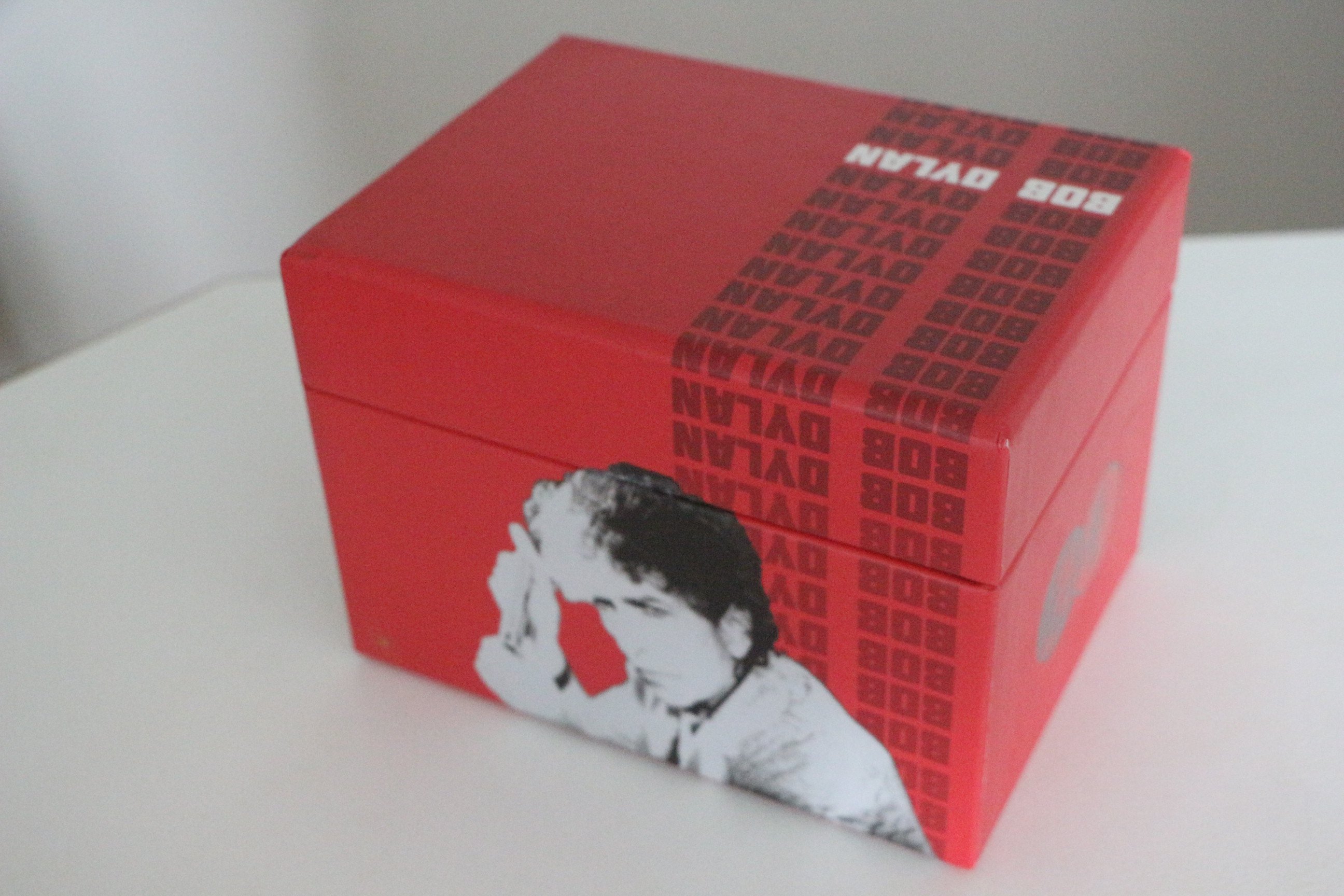 Bob Dylan-Complete Album Collection Vol 1 CD Box Set |﻿ CD / SACD