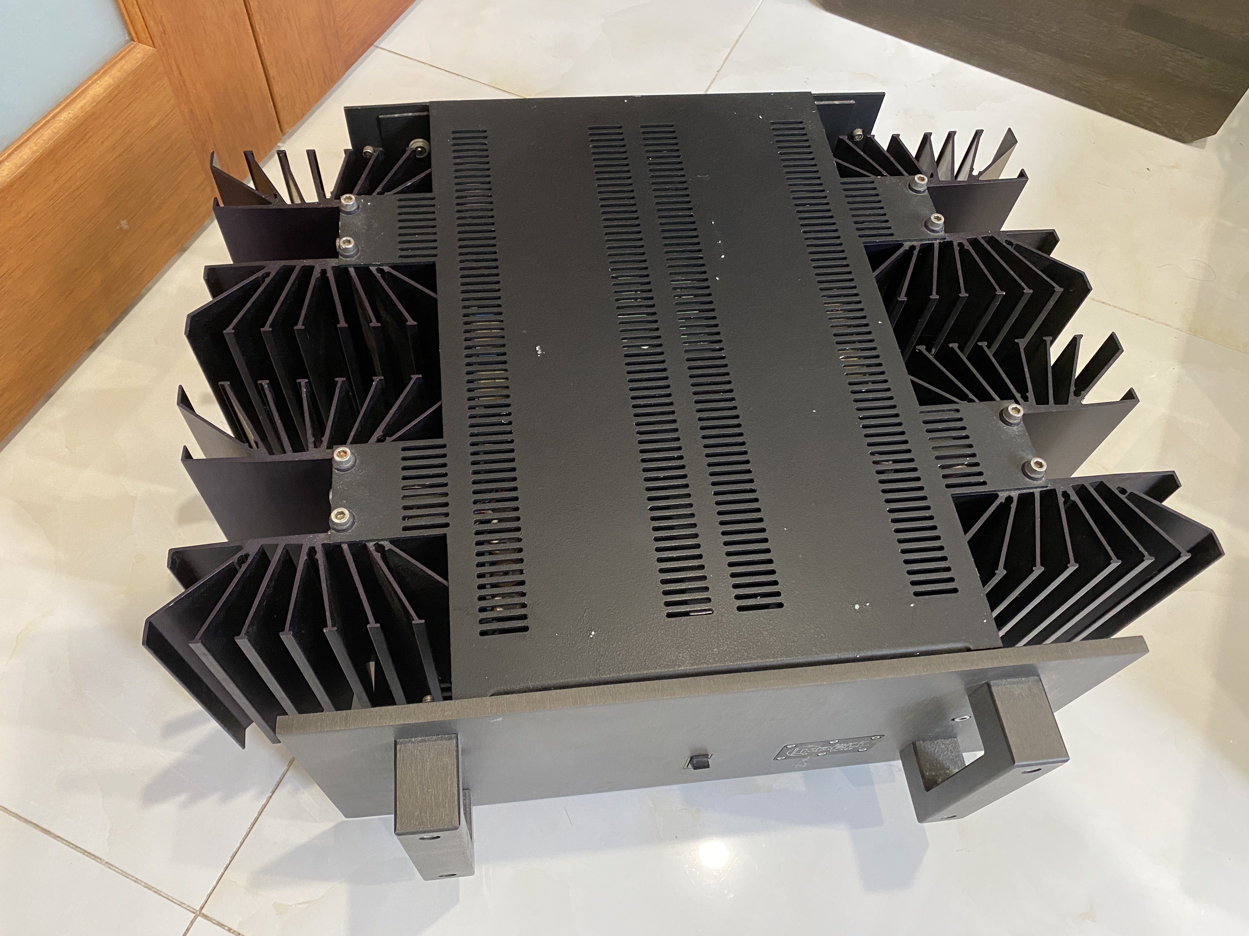 Krell KSA 80B Power Amplifier |﻿ Power Amplifiers