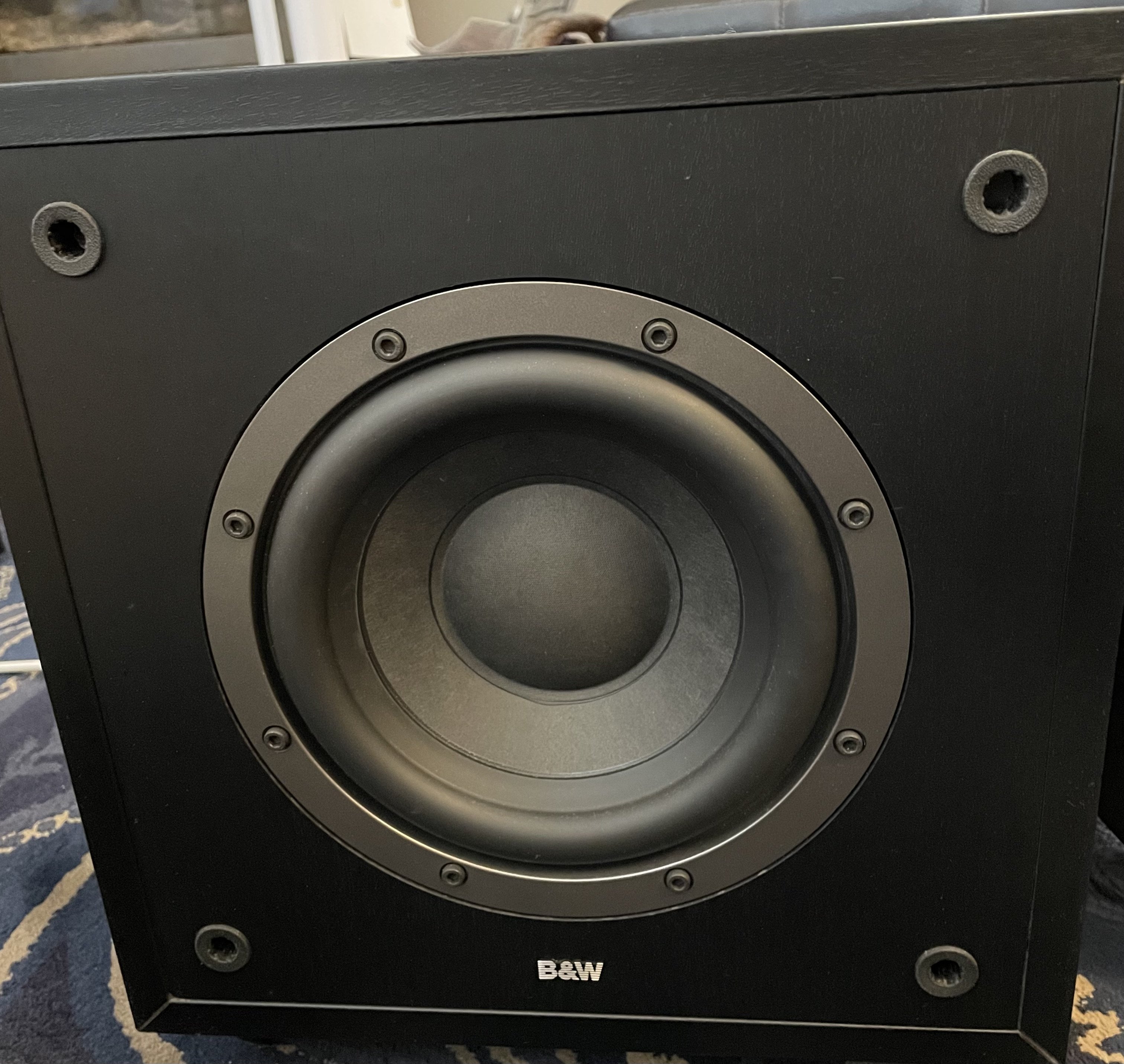 Bowers & Wilkins ASW300 Subwoofer (Active / Powered) |﻿ Subwoofers