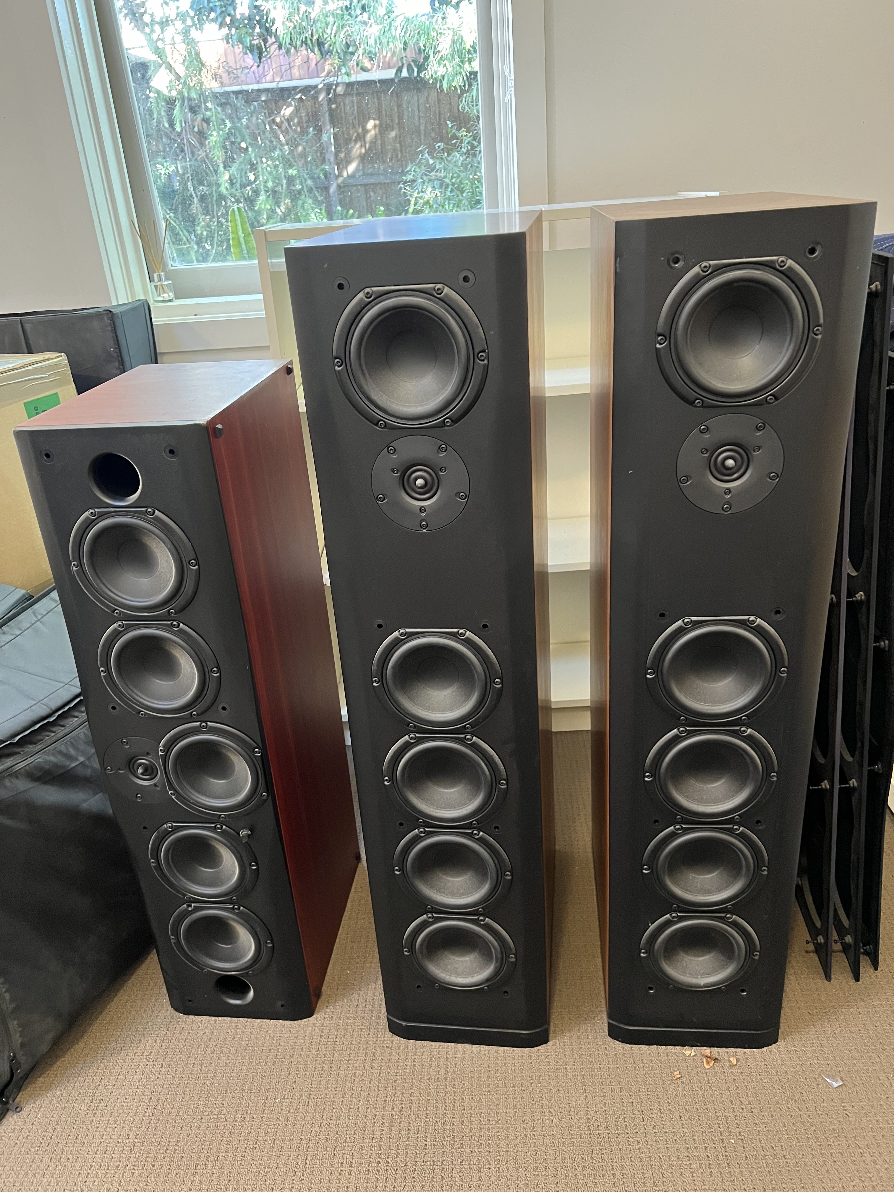 Krix Neuphonix / Epicentrix Loudspeaker Package - Loudspeaker Packages ...