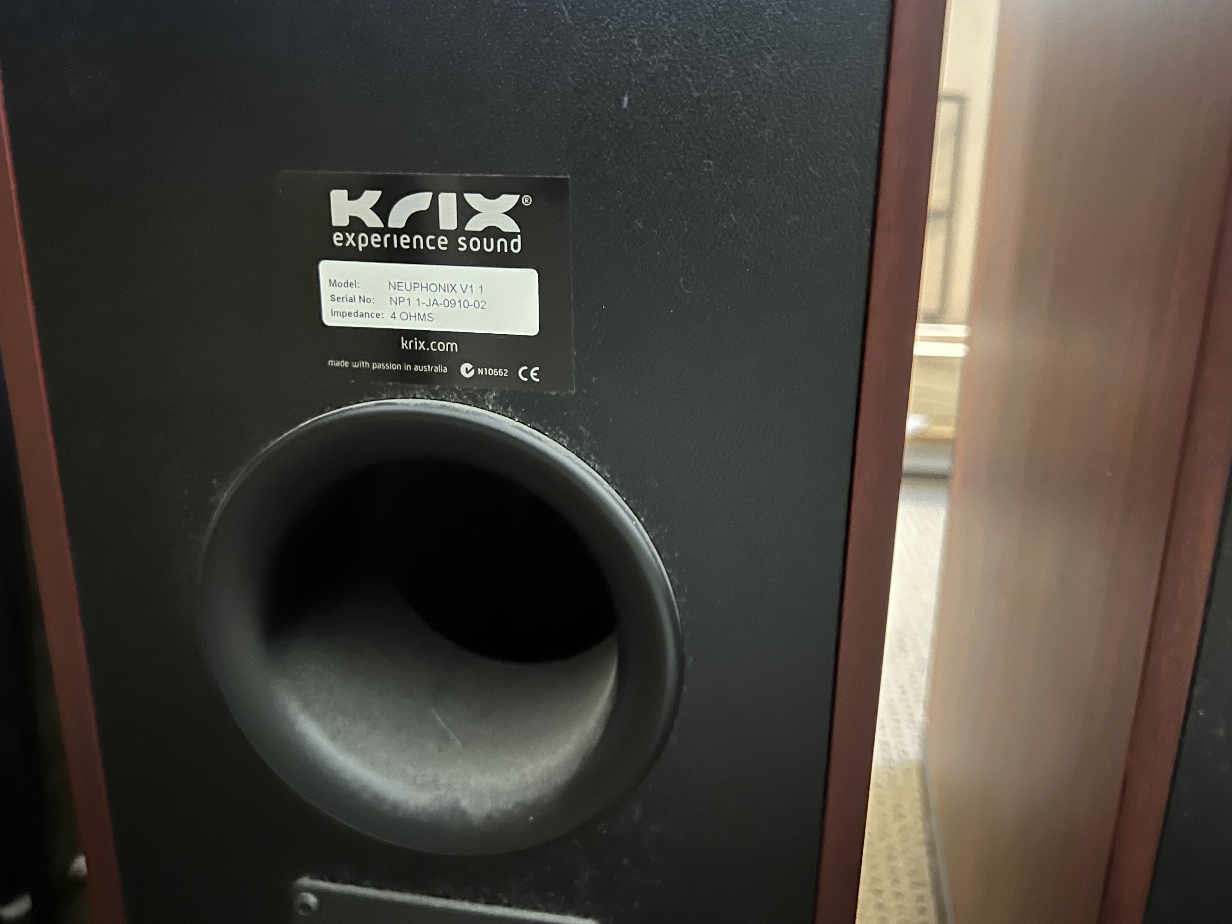 Krix Neuphonix / Epicentrix Loudspeaker Package - Loudspeaker Packages ...