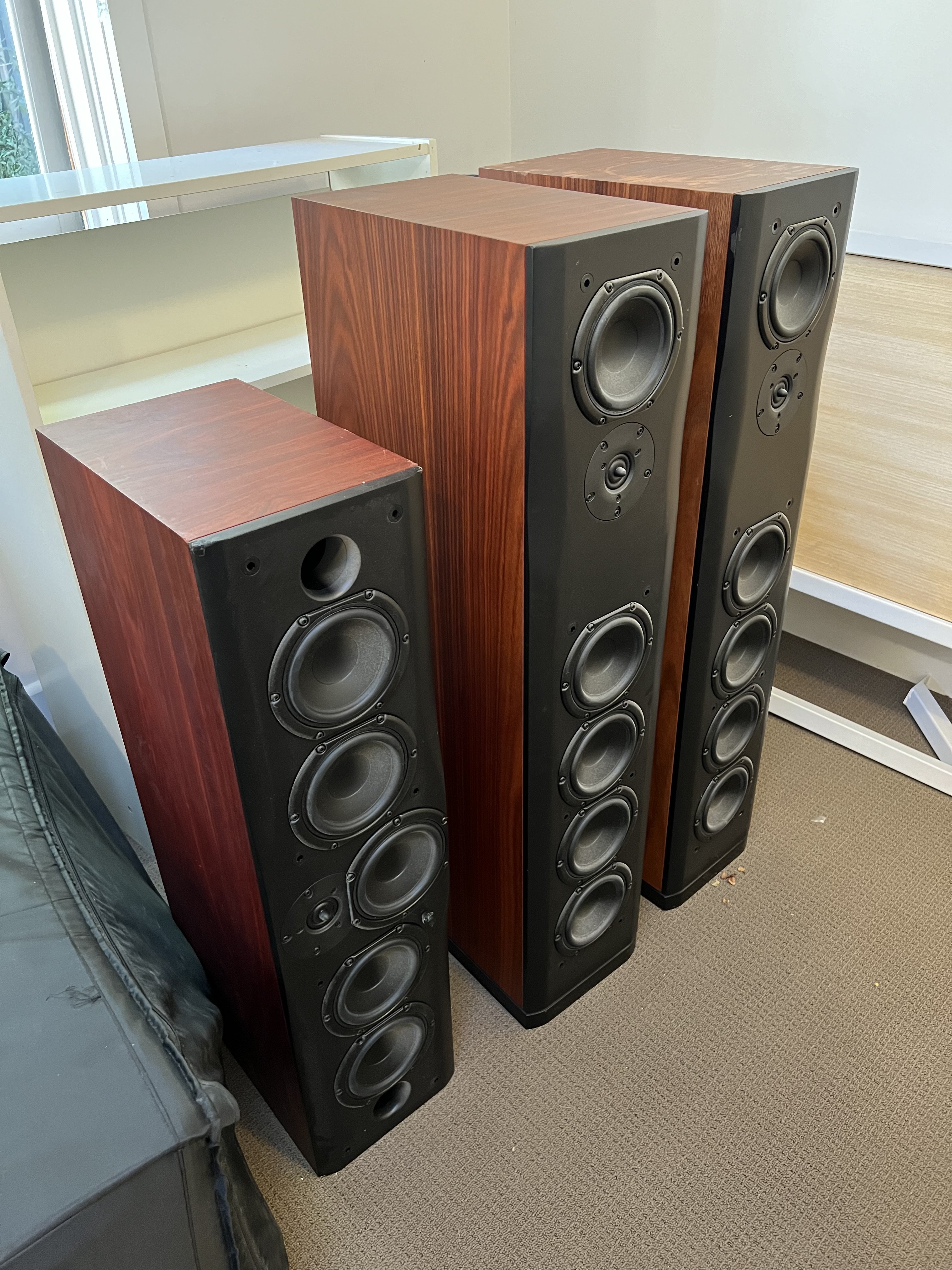Krix Neuphonix / Epicentrix Loudspeaker Package - Loudspeaker Packages ...
