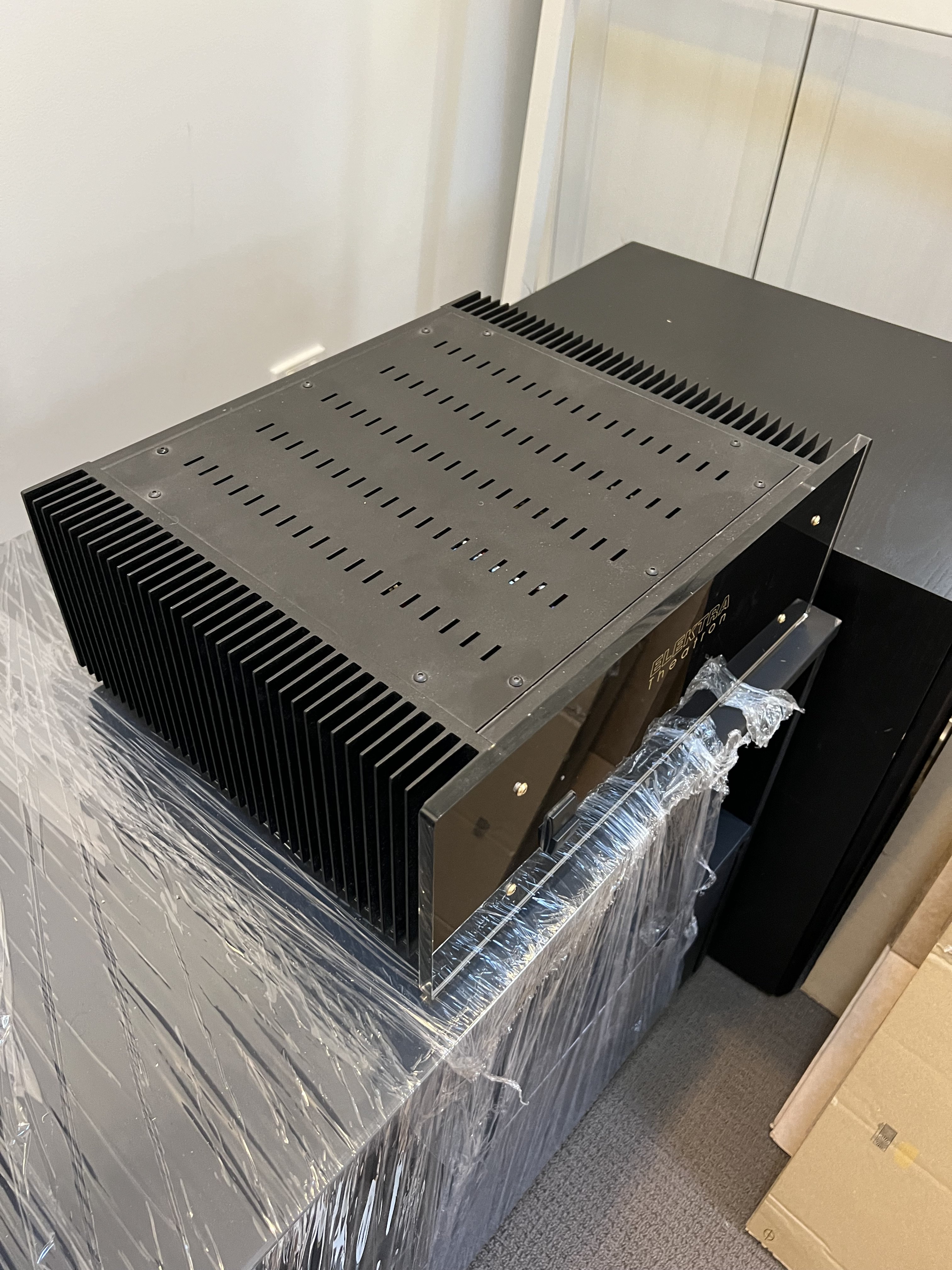 Elektra Audio Theatron 7 Channel Amplifier |﻿ Multi Channel Amplifiers