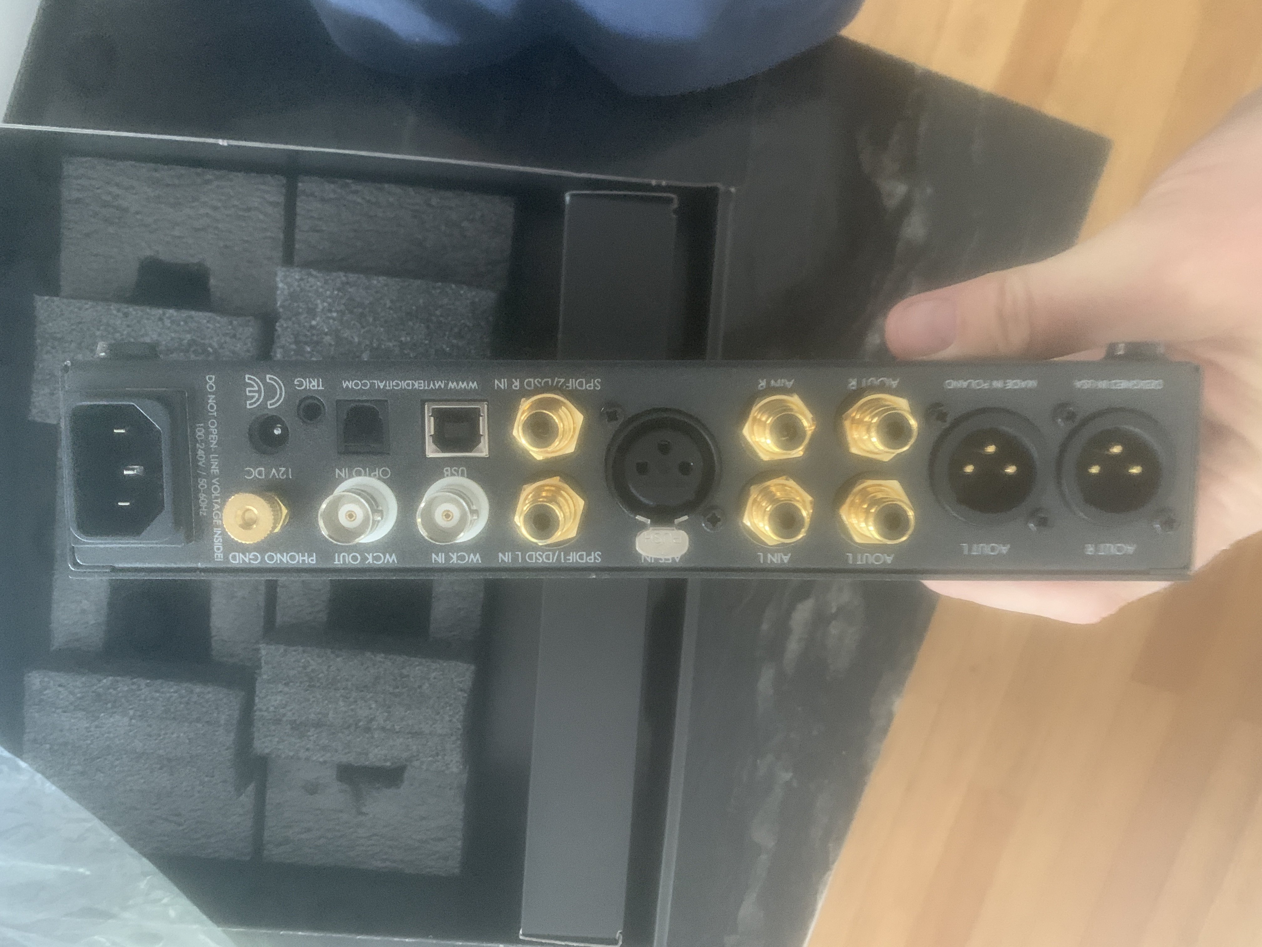 Mytek Audio Brooklyn Dac+ DAC - DACs and Streamers - StereoNET