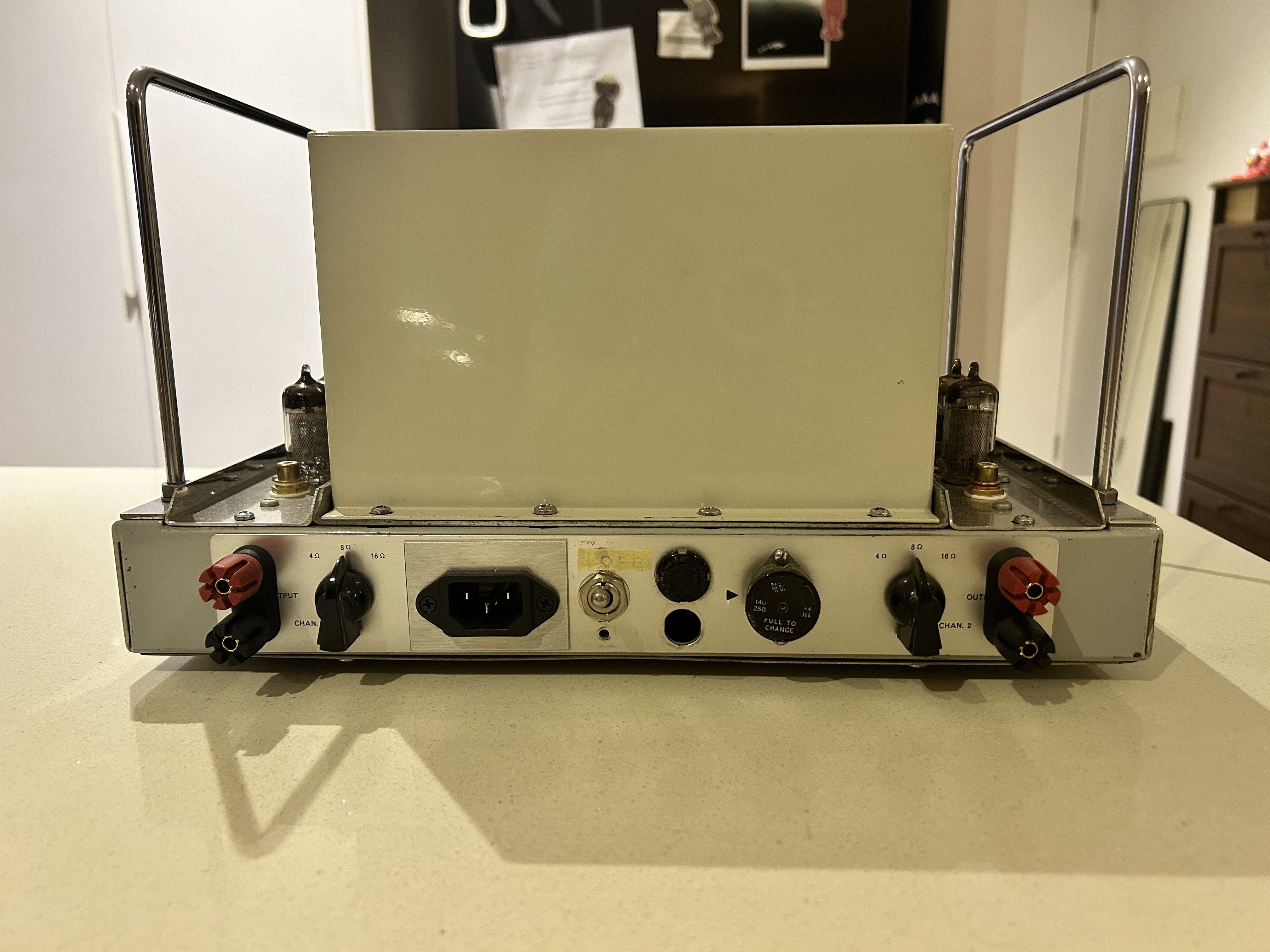 Radford STA-25Power Amplifier |﻿ Power Amplifiers