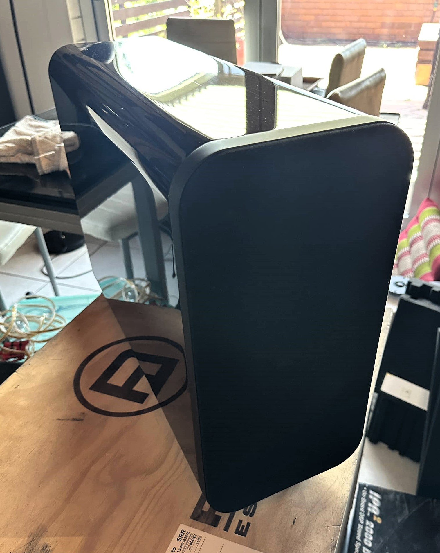 Q Acoustics 3070S Subwoofer (Active / Powered) |﻿ Subwoofers