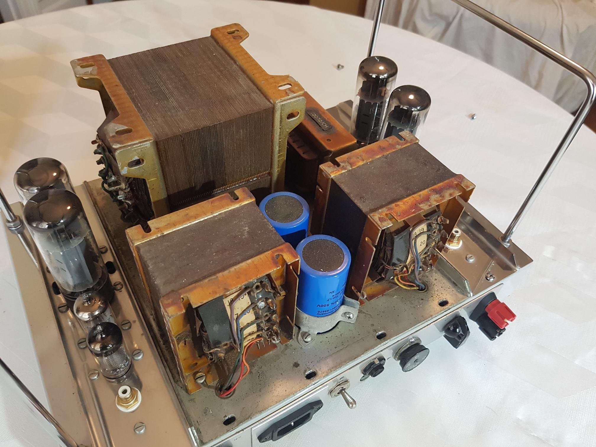 Radford STA-25Power Amplifier |﻿ Power Amplifiers