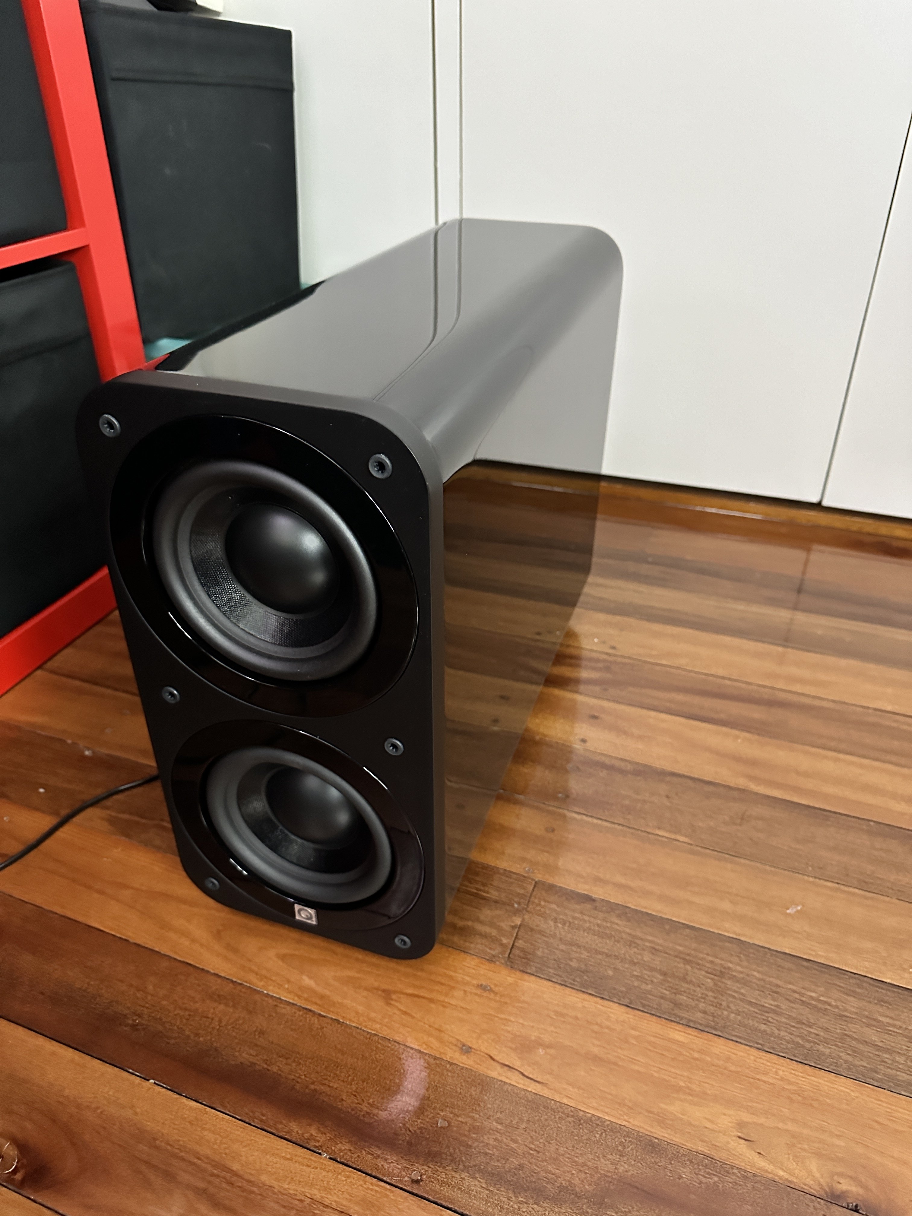 Q Acoustics 3070S Subwoofer (Active / Powered) |﻿ Subwoofers