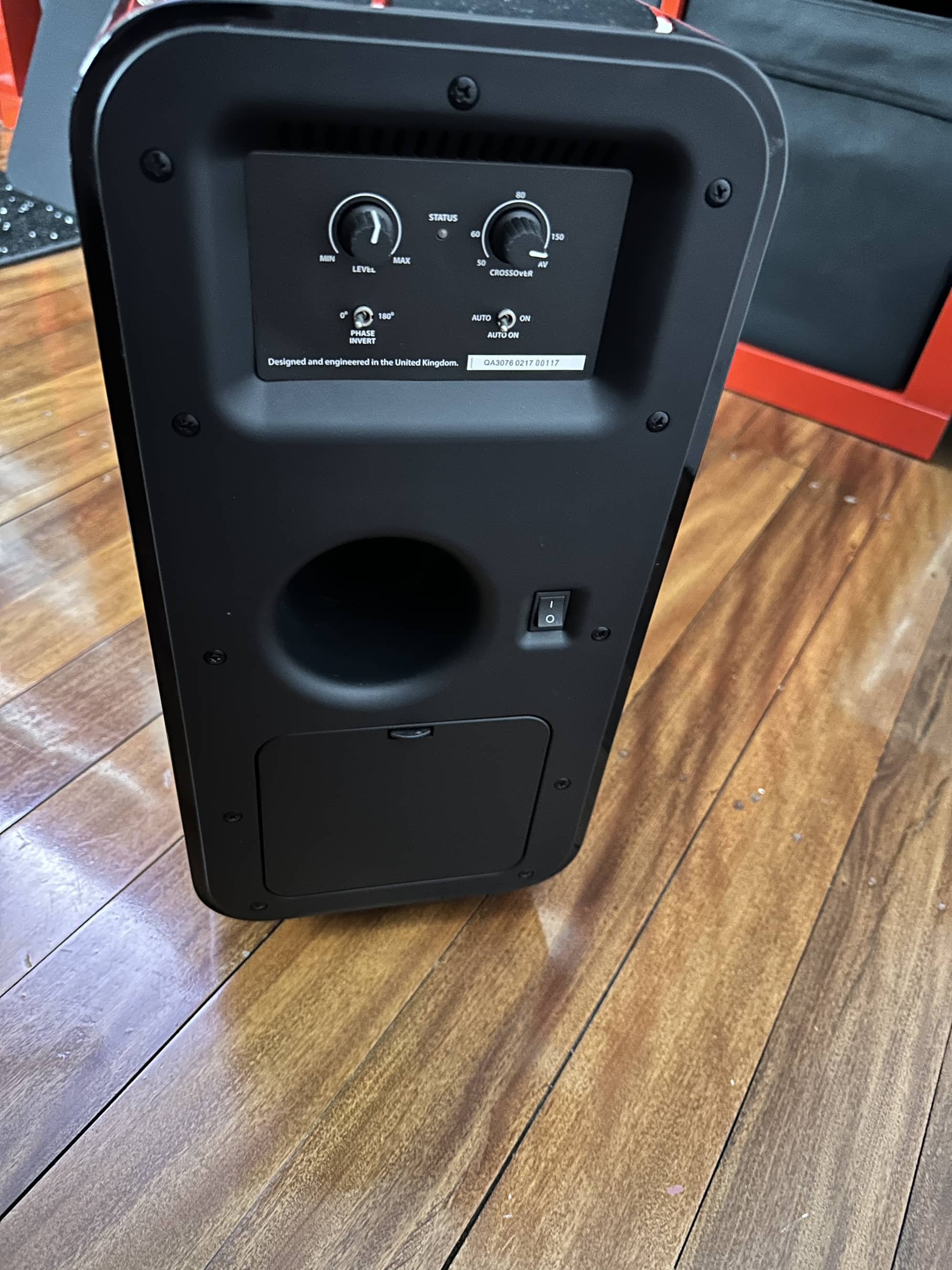 Q Acoustics 3070S Subwoofer (Active / Powered) |﻿ Subwoofers