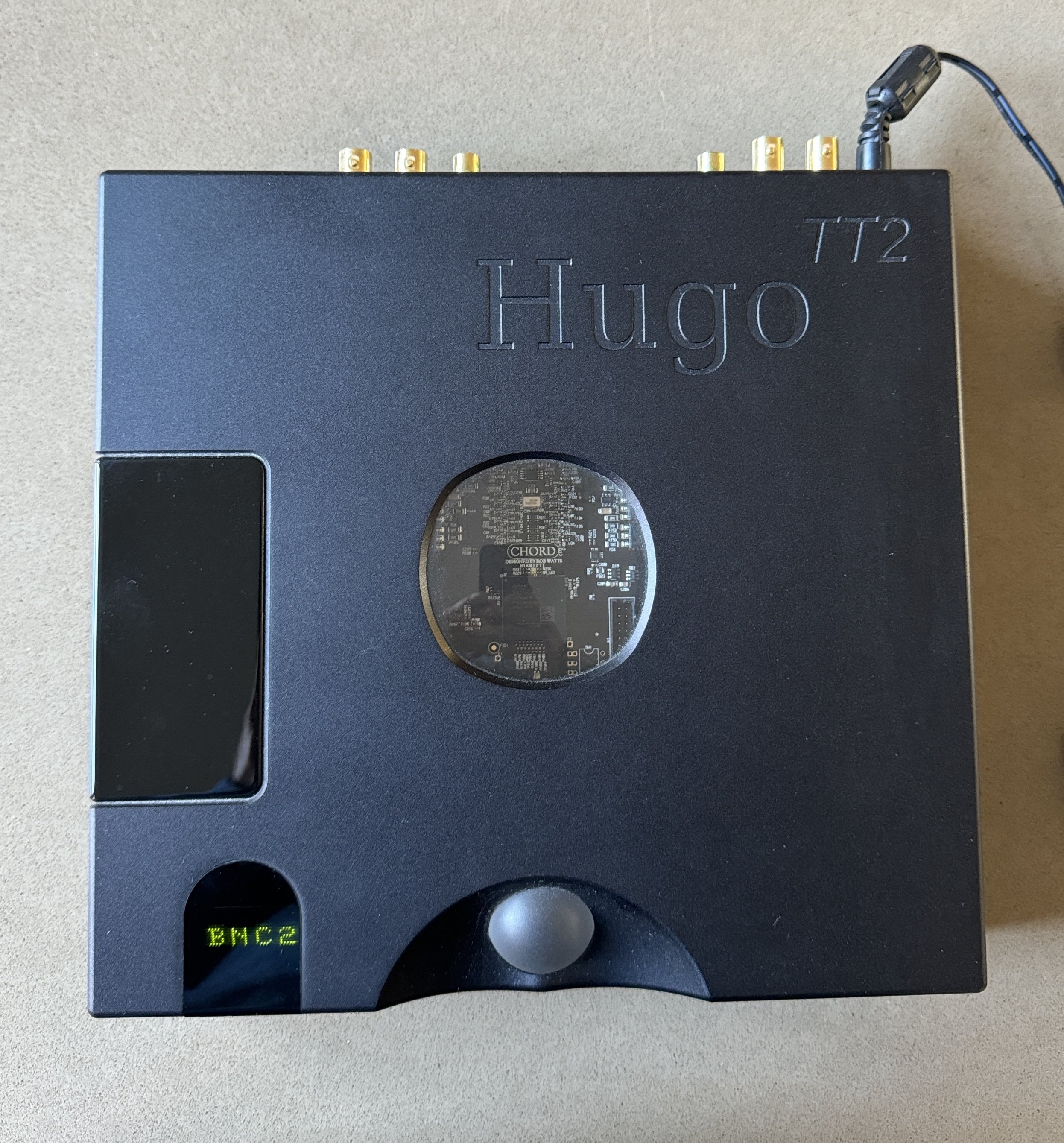 Chord Electronics Hugo TT2 DAC |﻿ Digital Analog Converters