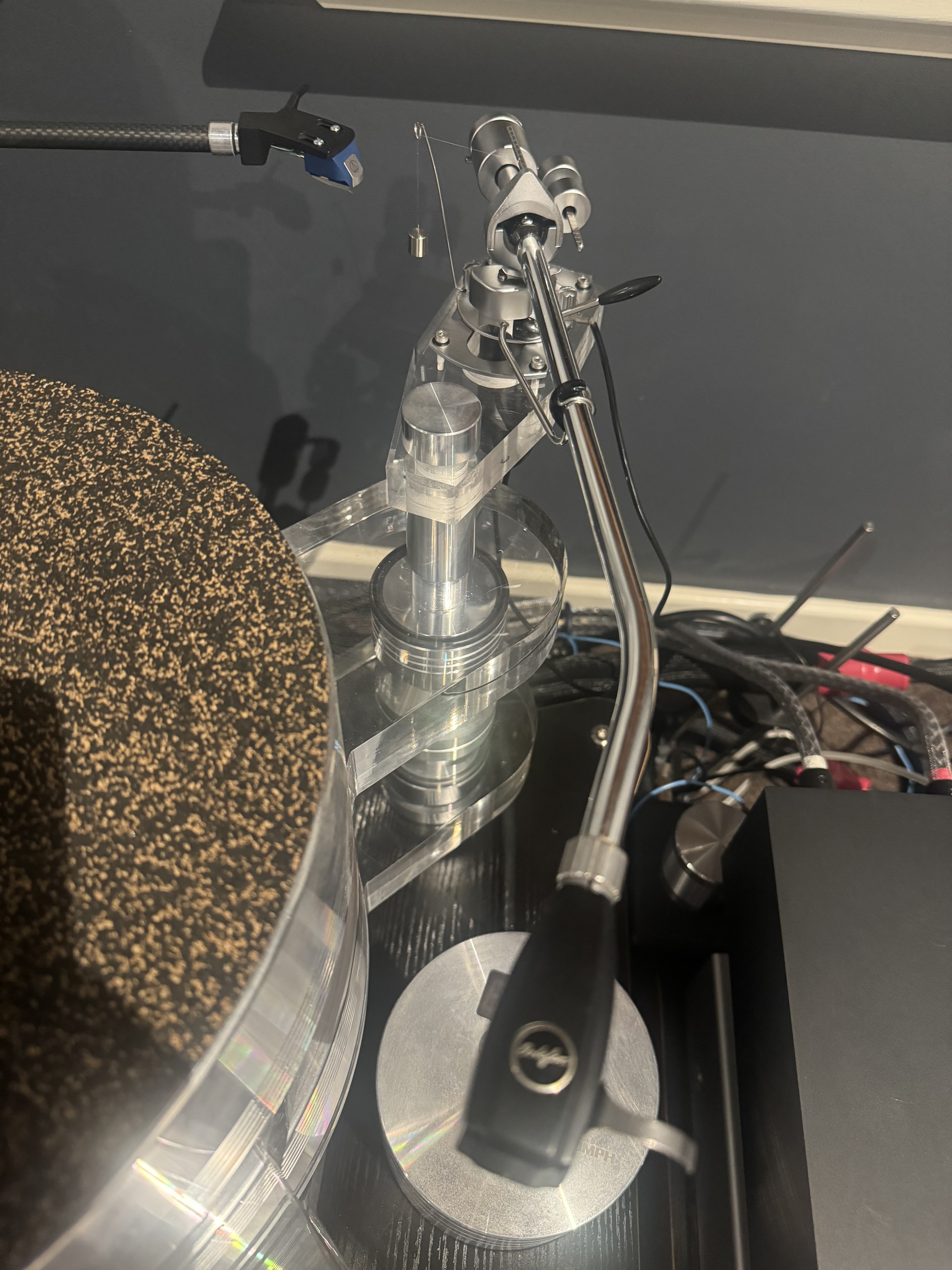 SME 3012S2 Tonearm - Tonearms - StereoNET