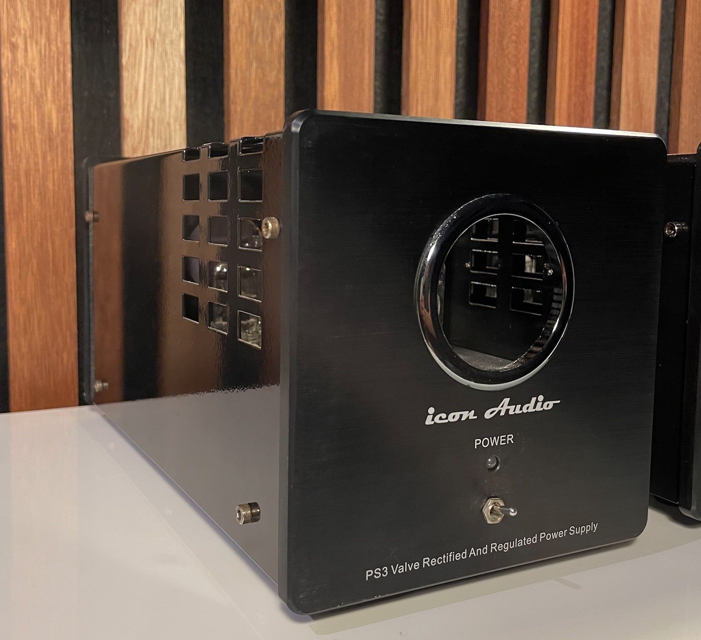 Icon Audio PS3 Mk1 Phono Preamplifier - Phono Amplifiers - StereoNET