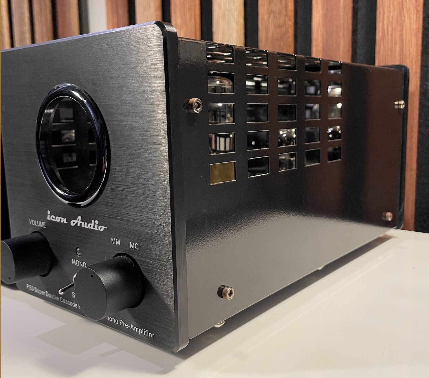 Icon Audio PS3 Mk1 Phono Preamplifier - Phono Amplifiers - StereoNET