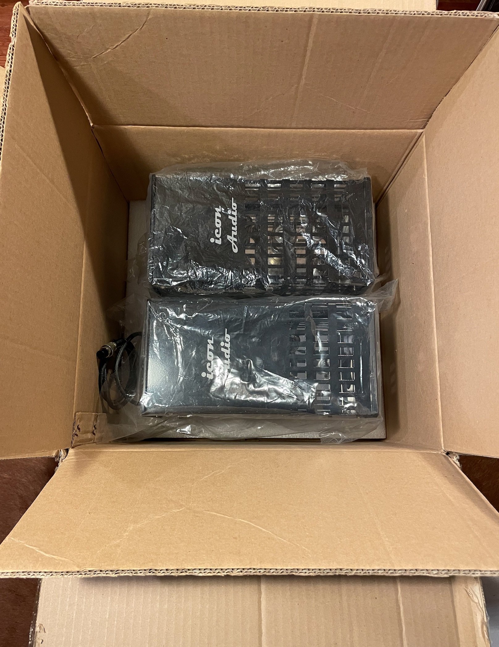 Icon Audio PS3 Mk1 Phono Preamplifier - Phono Amplifiers - StereoNET