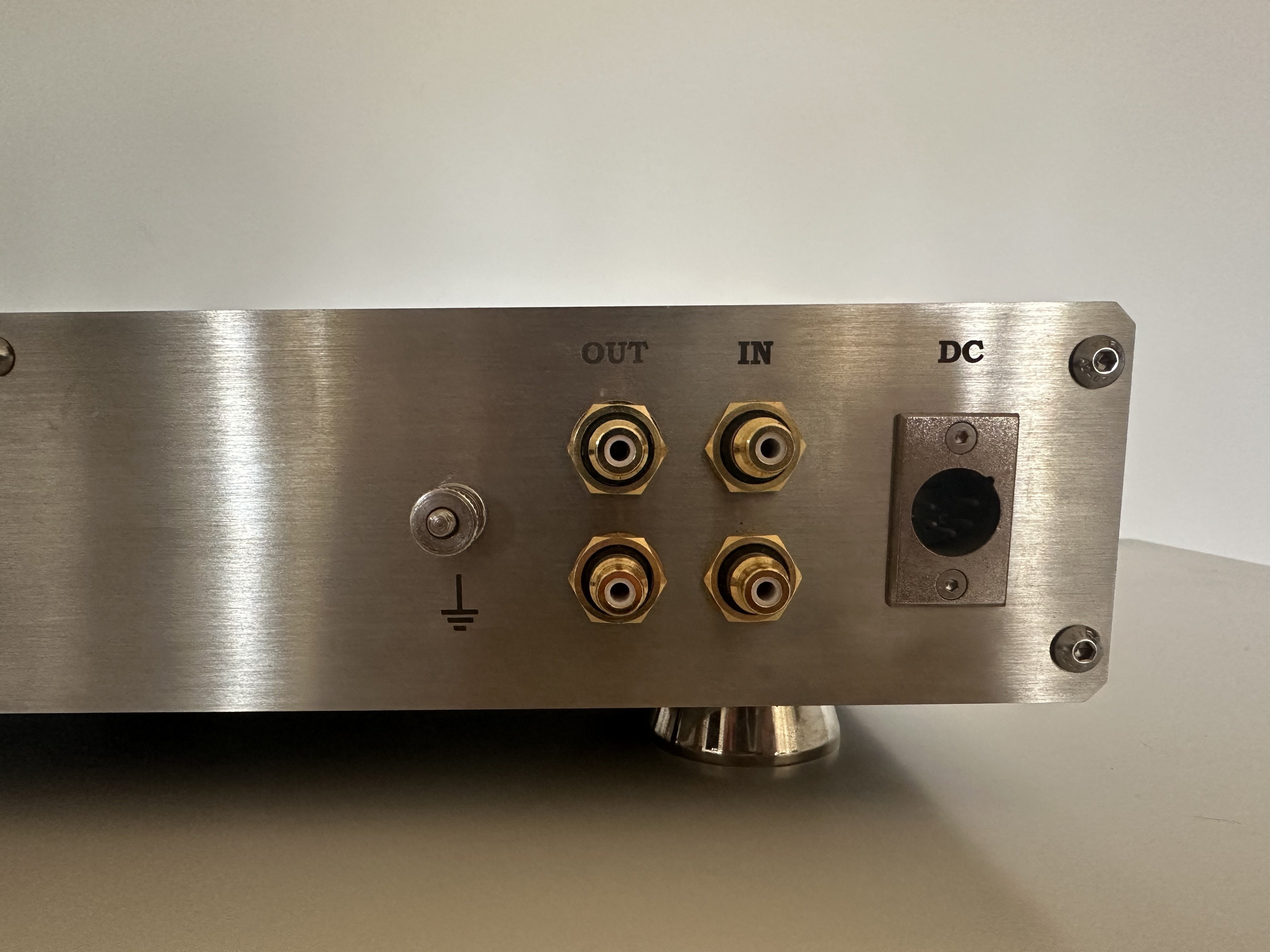 LFD Audio MCT SE Phono Preamplifier - Phono Amplifiers - StereoNET