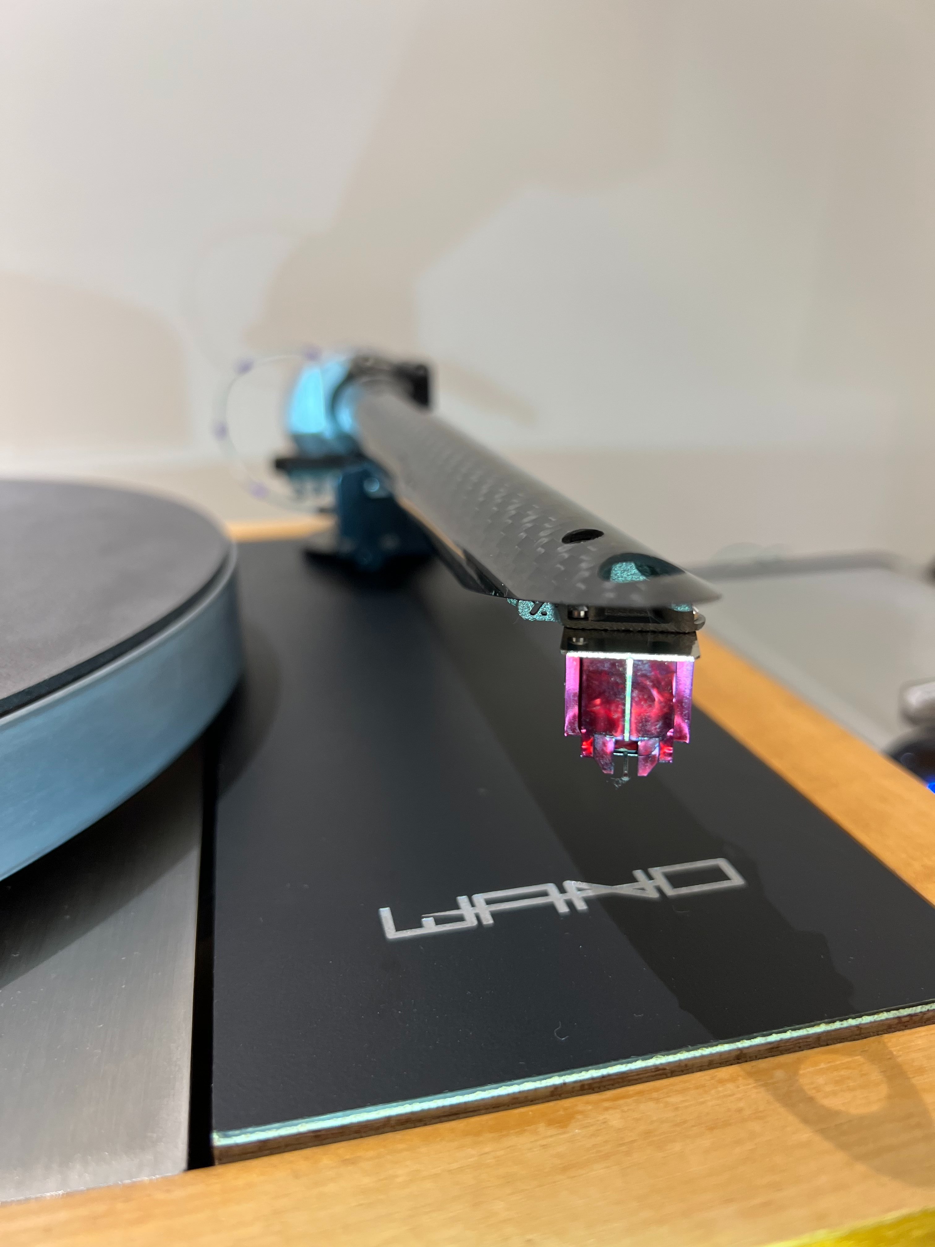 Advice on vinly noise - Turntables, Record Players & Vinyl - StereoNET