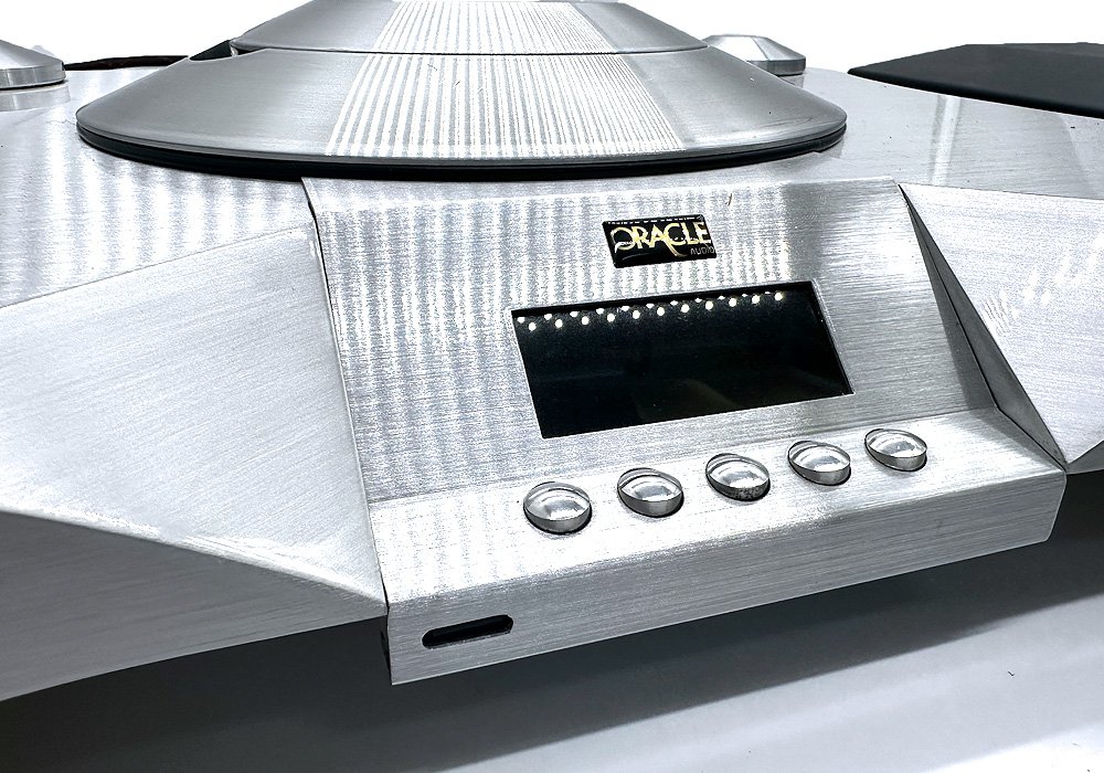 Oracle CD1000 MKIII CD Transport |﻿ CD/SACD Players & Transport