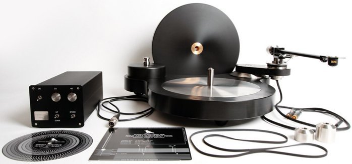 TW Acustic Raven One Turntable and Tonearm Package - Turntables ...
