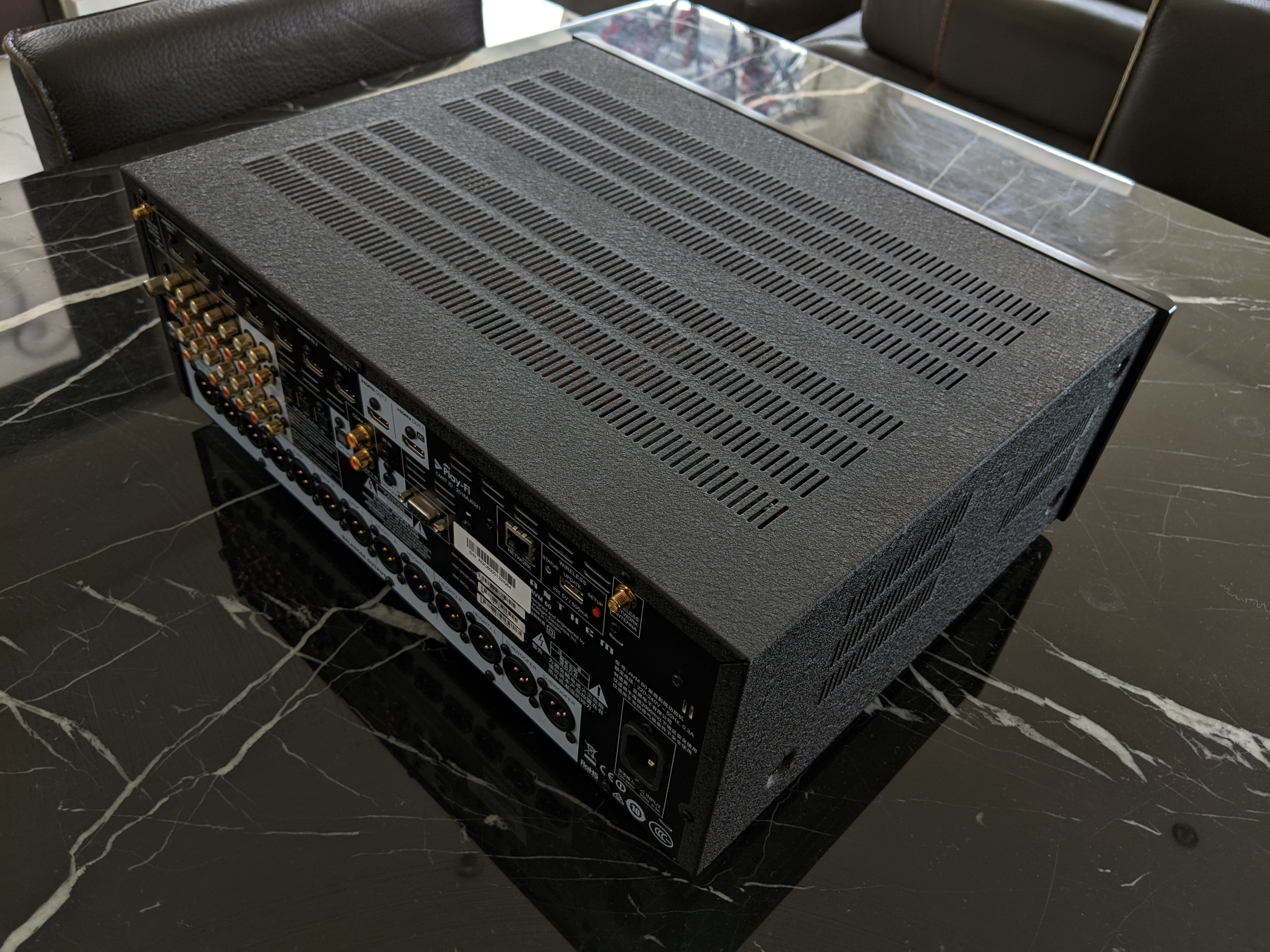 Anthem AVM 60 AV Processor |﻿ AV Receivers & Processors