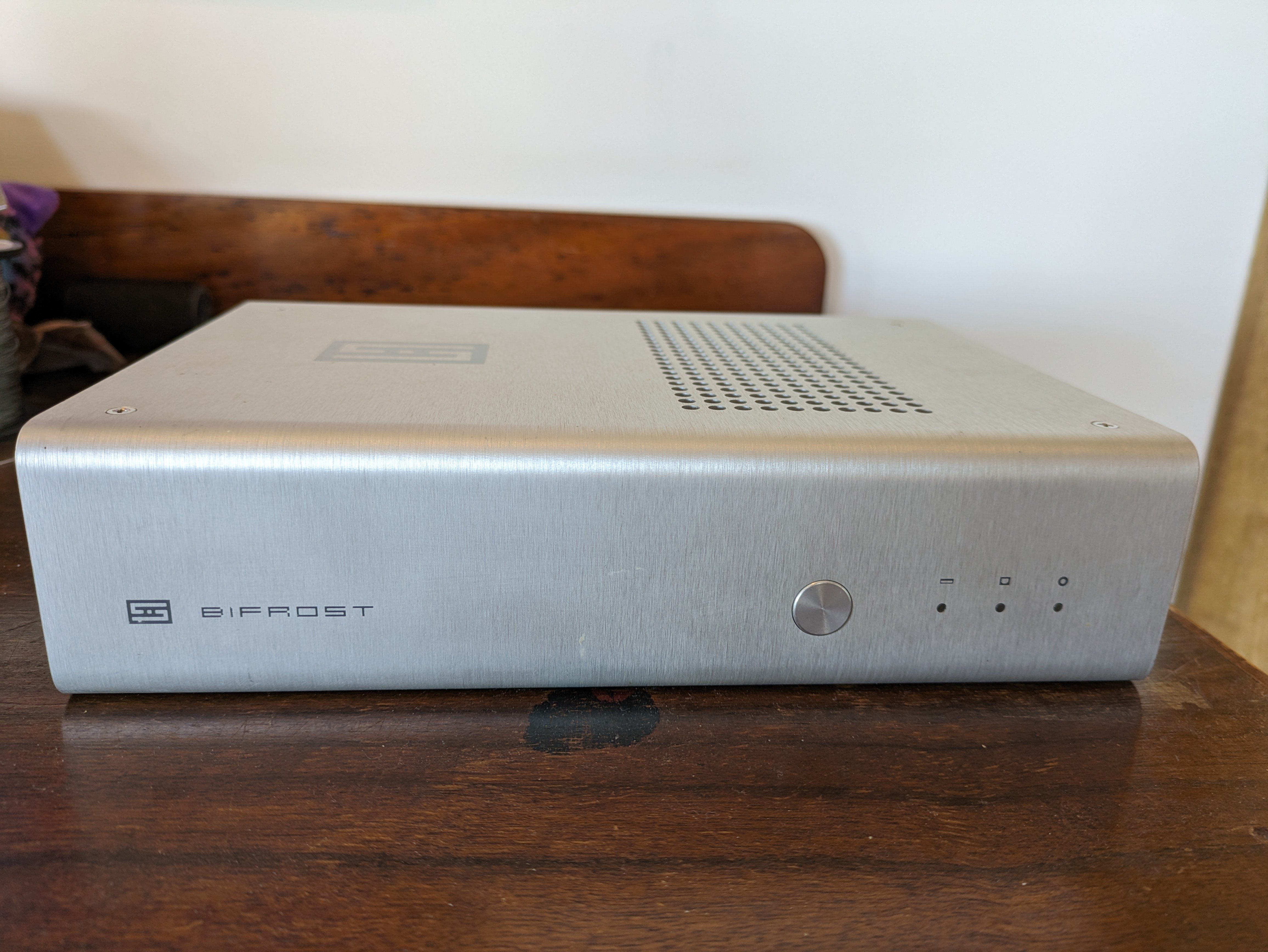 Schiit Audio Bifrost multibit DAC |﻿ Digital Analog Converters