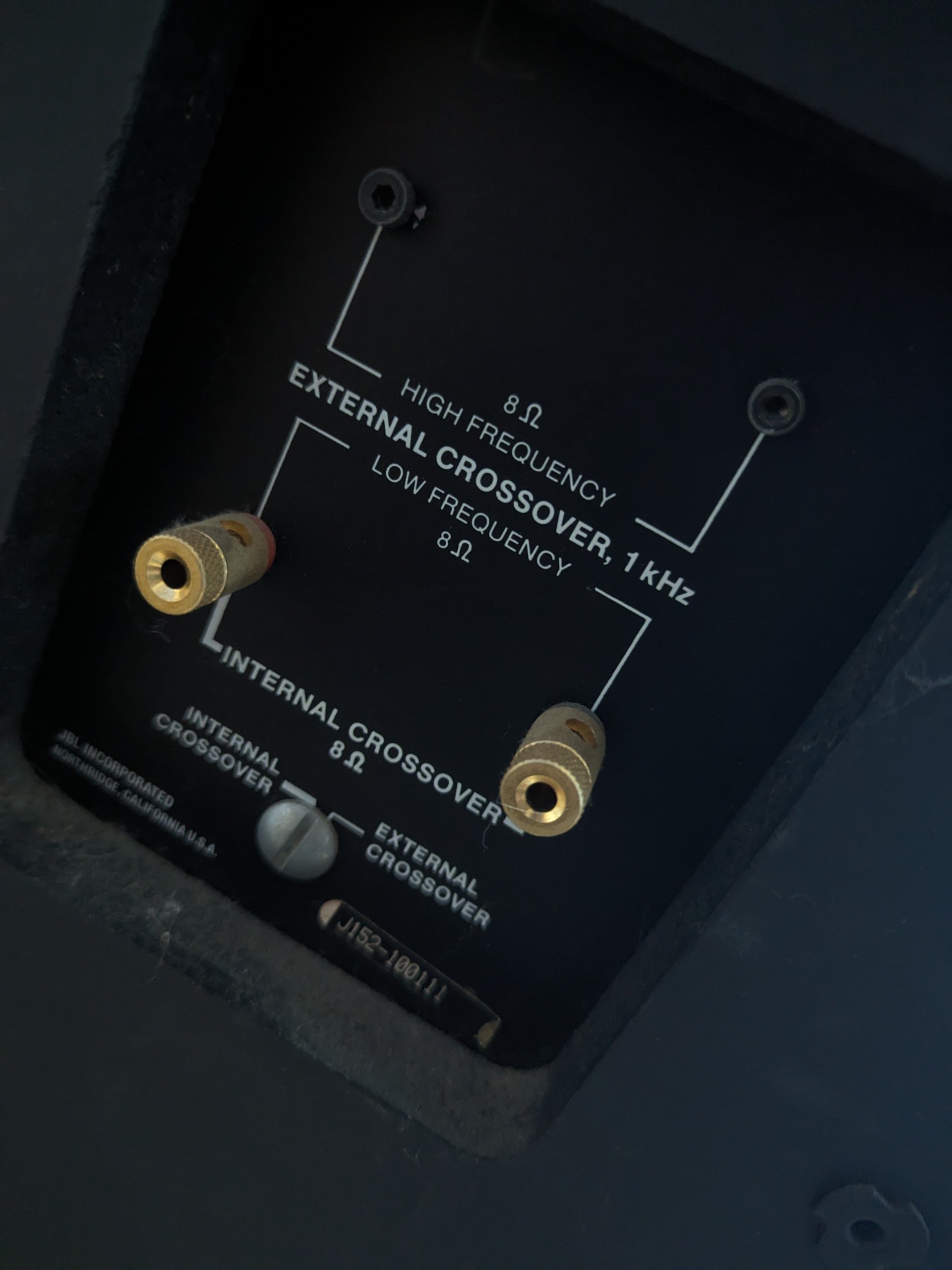 JBL 4435 Studio Monitors |﻿ Studio Monitors