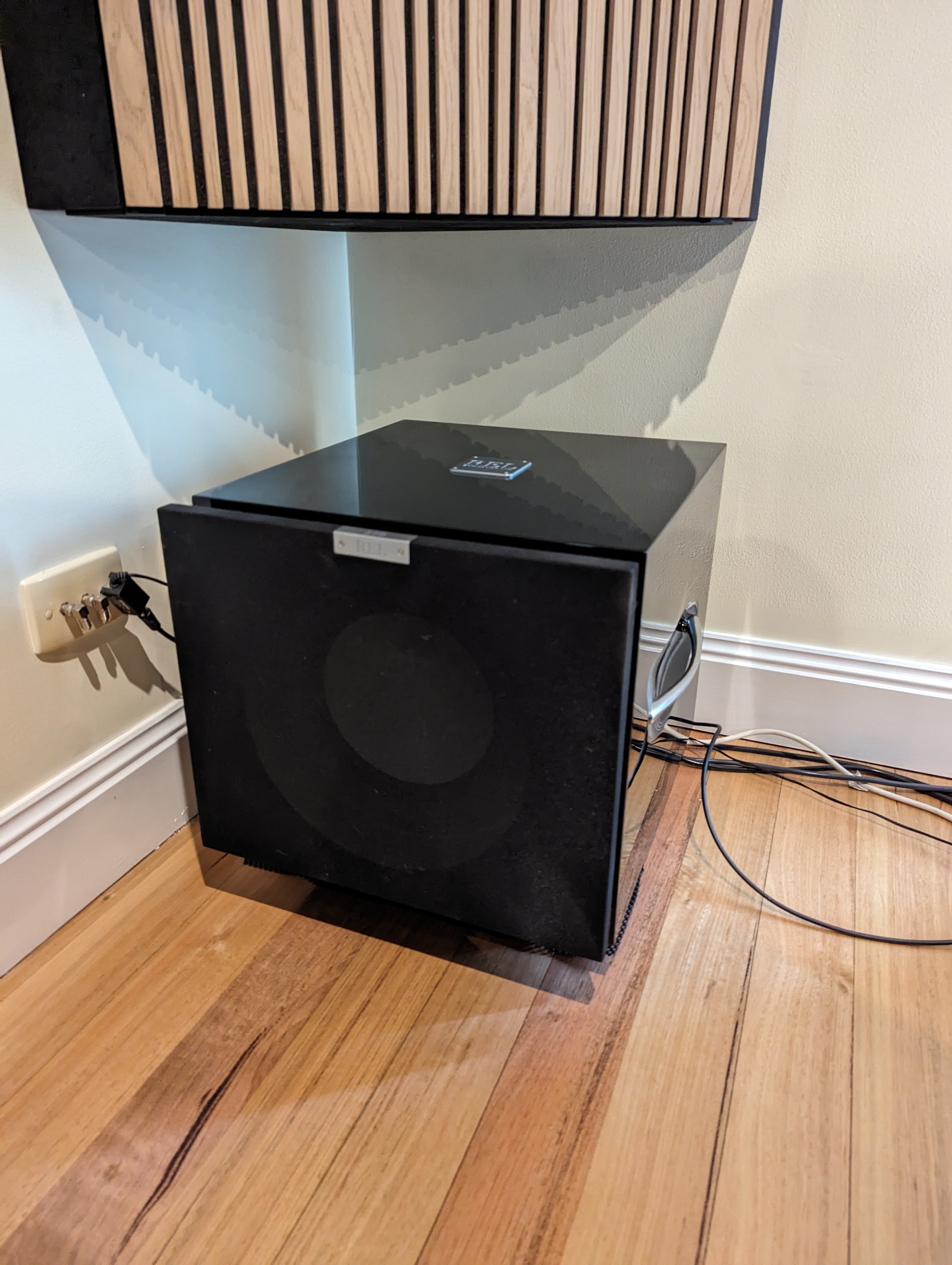 REL Acoustics S/510 Pair Subwoofer (Active / Powered) |﻿ Subwoofers