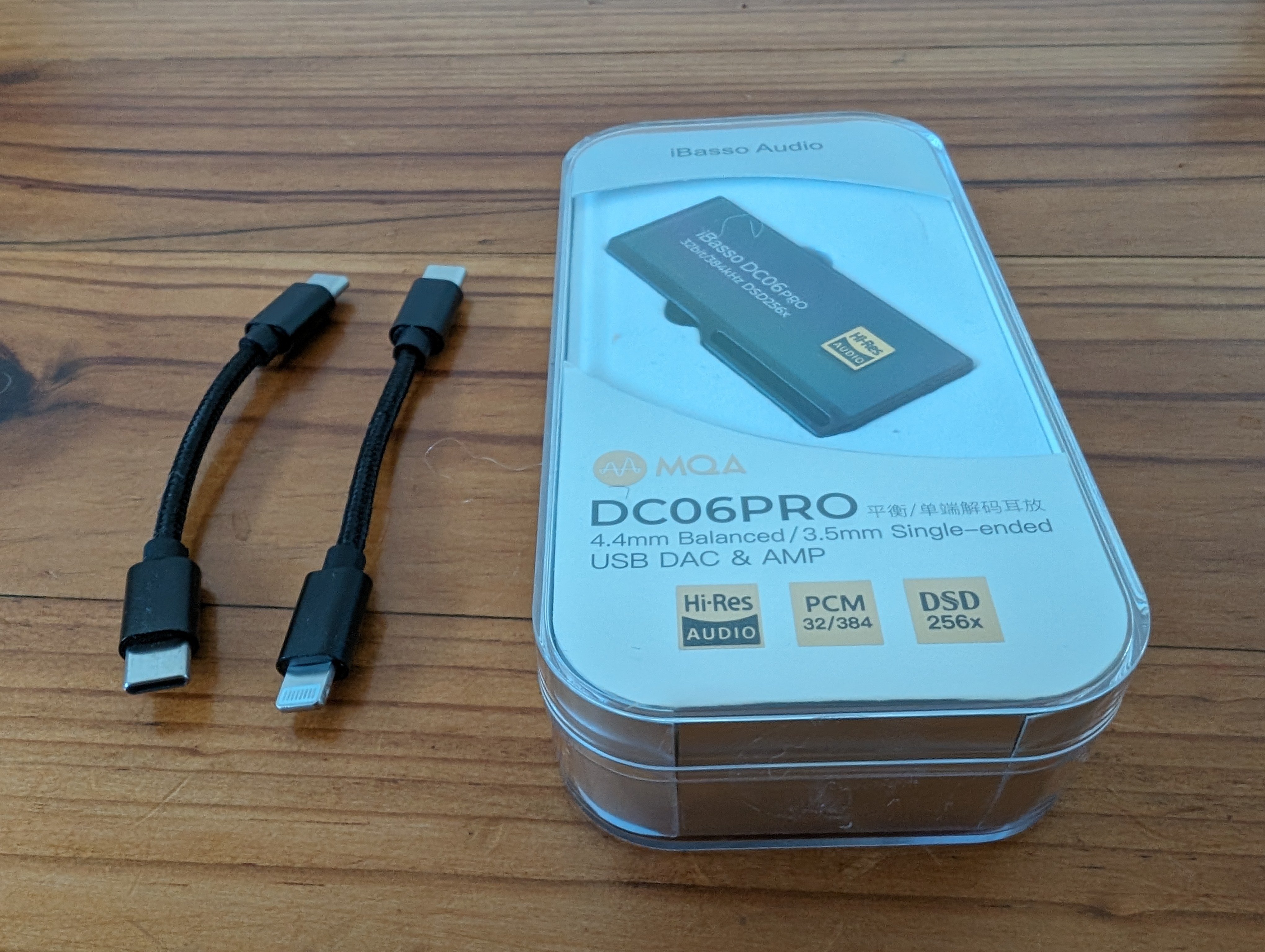 iBasso DC06 Pro DAC - Headphone Amps & DACs - StereoNET