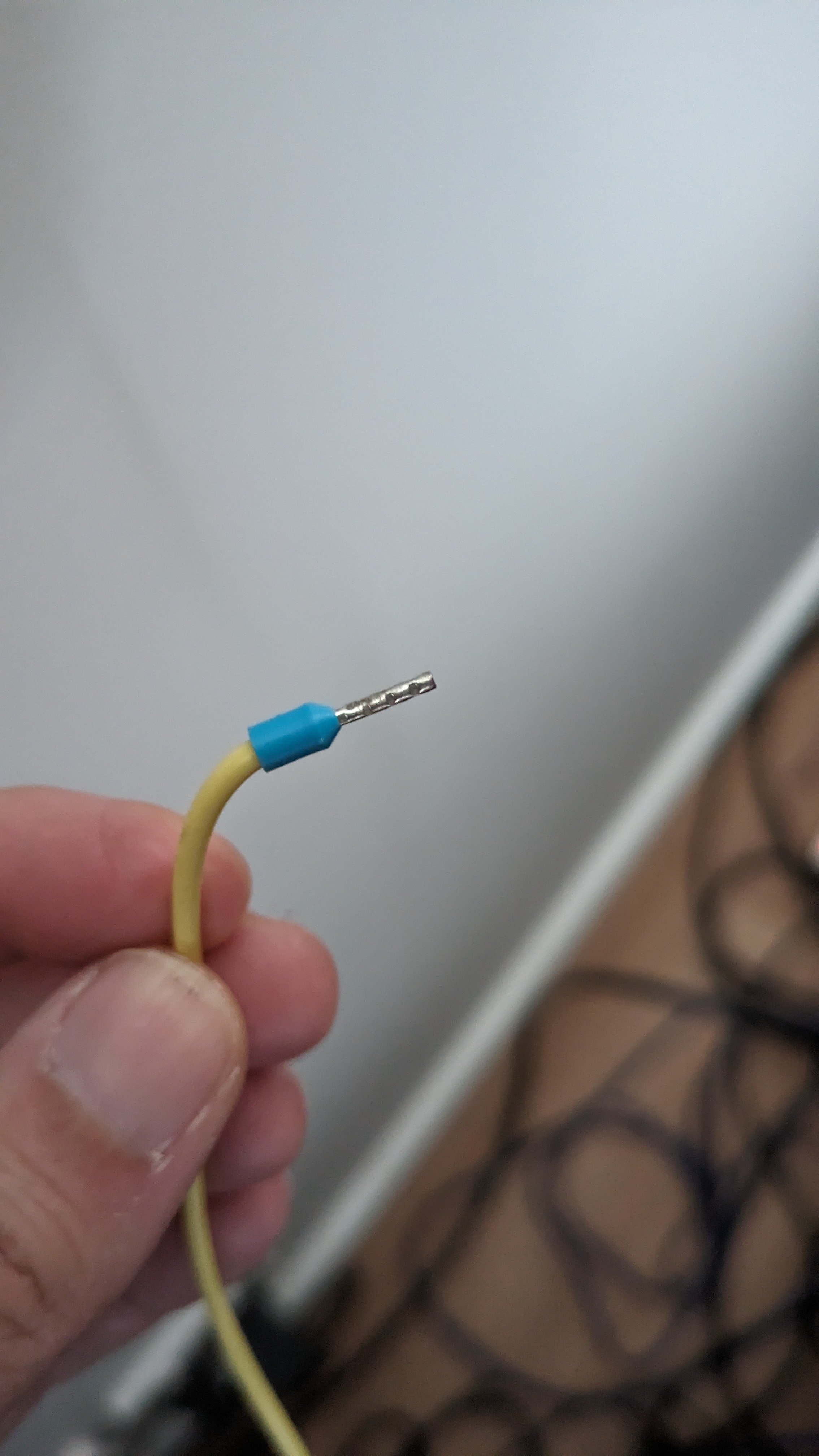 12V trigger cable - Power, Cables & Electronics - StereoNET