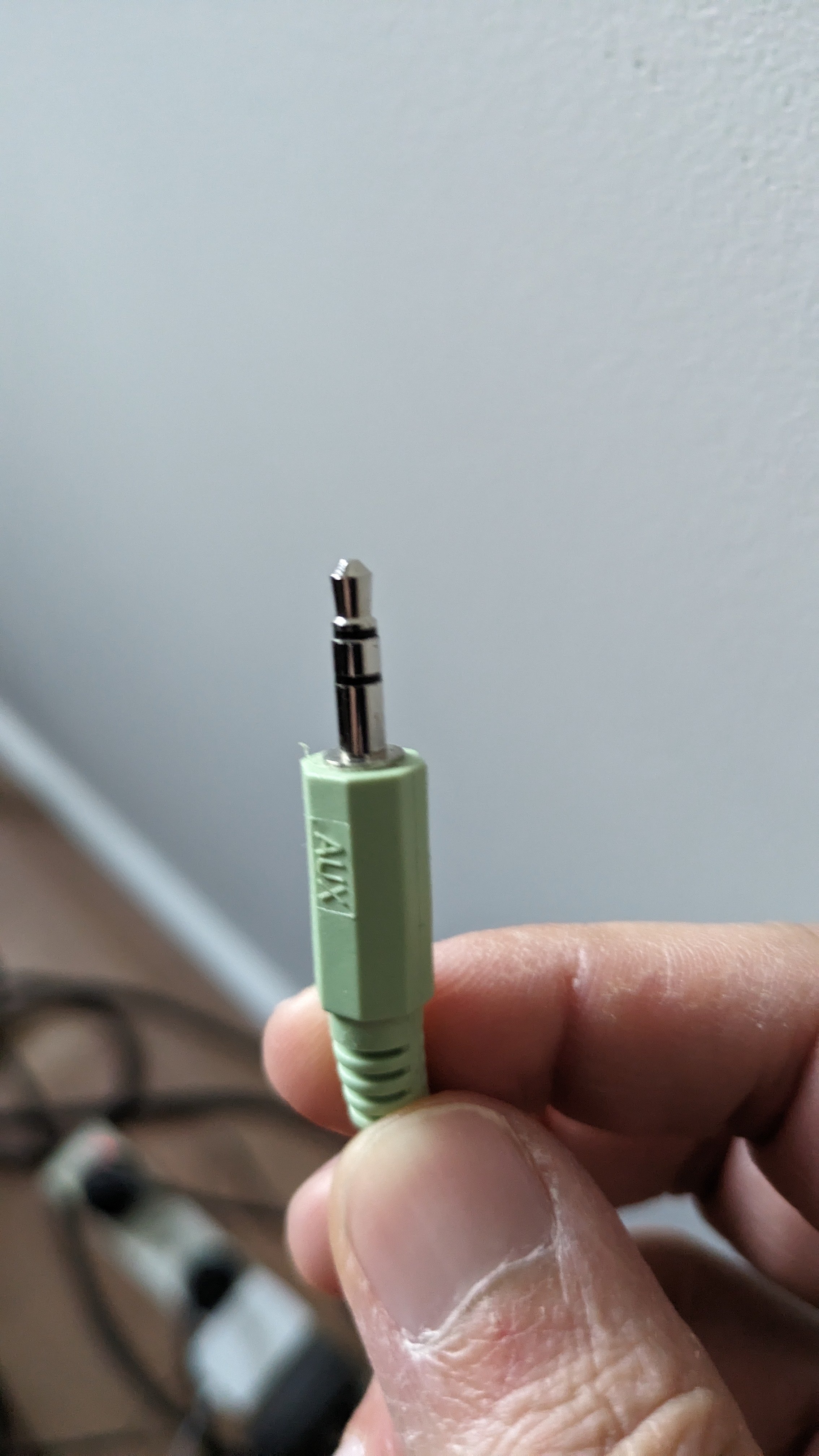 12V trigger cable - Power, Cables & Electronics - StereoNET