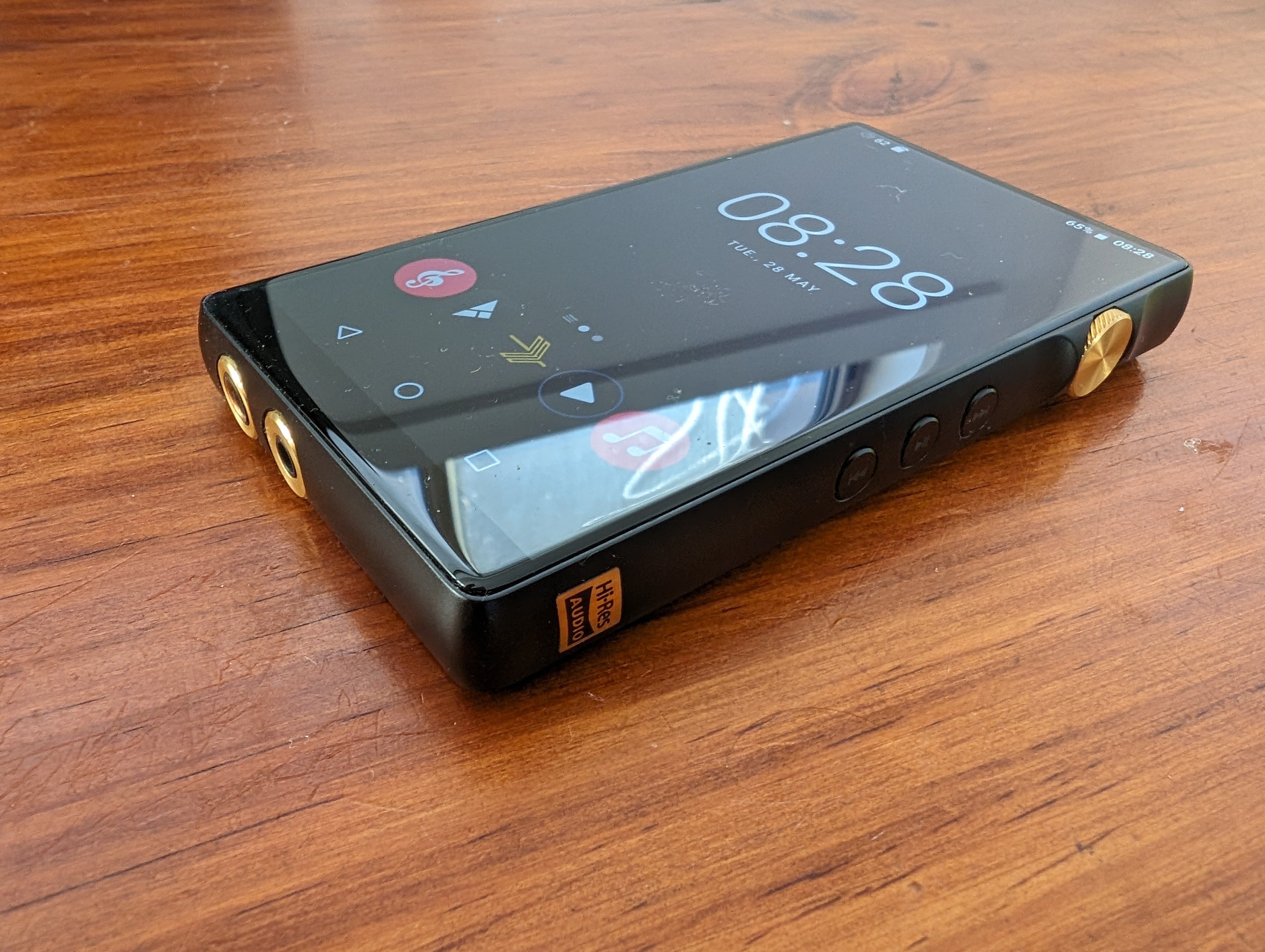 iBasso DX160 Gen 1 Digital Audio Player (DAP) |﻿ Digital Audio Players