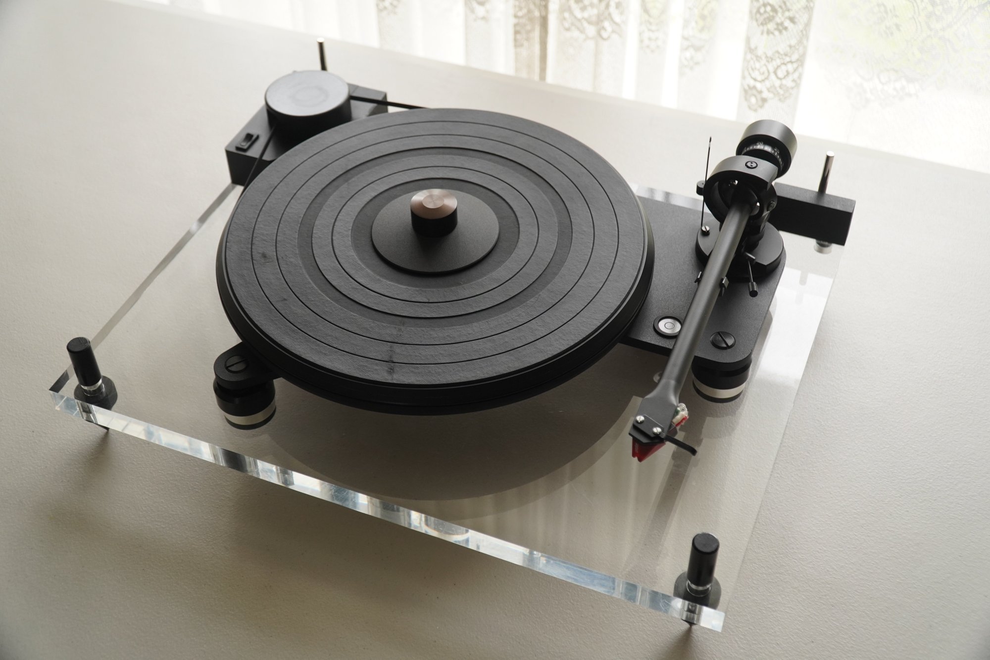 Pro-Ject 6.9 Perspective Turntable - Turntables & Record Players ...