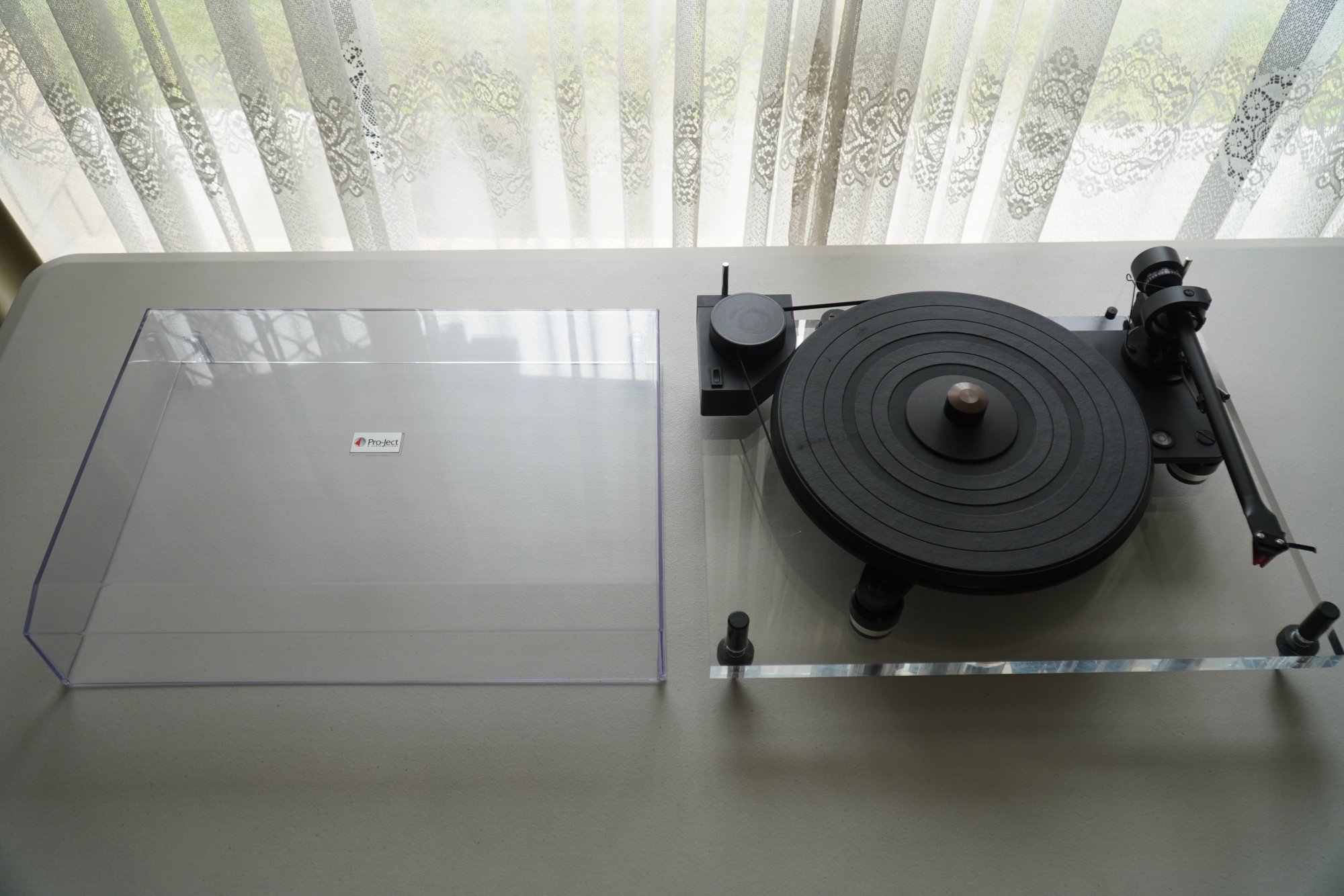 Pro-Ject 6.9 Perspective Turntable - Turntables & Record Players ...