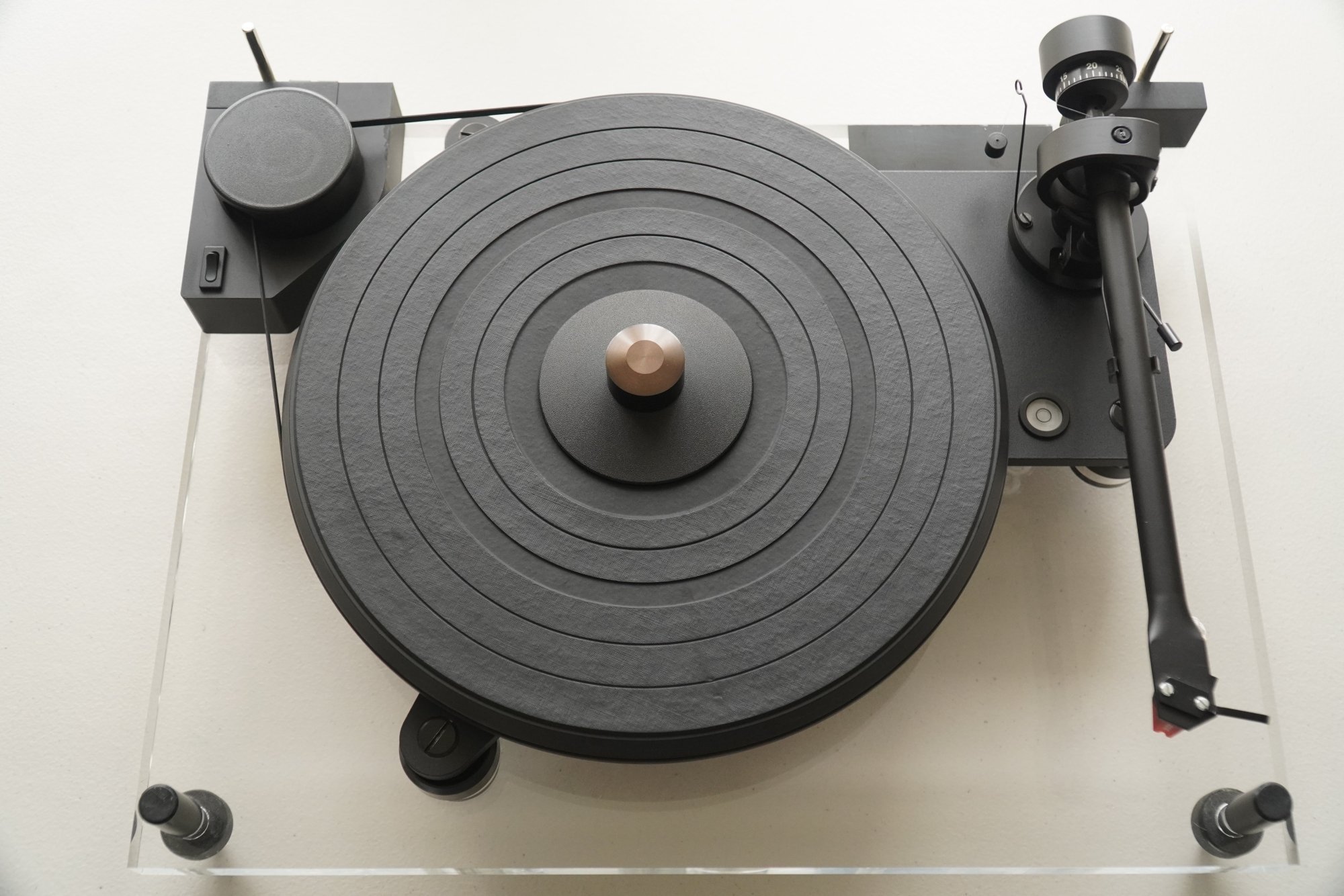 Pro-Ject 6.9 Perspective Turntable - Turntables & Record Players ...