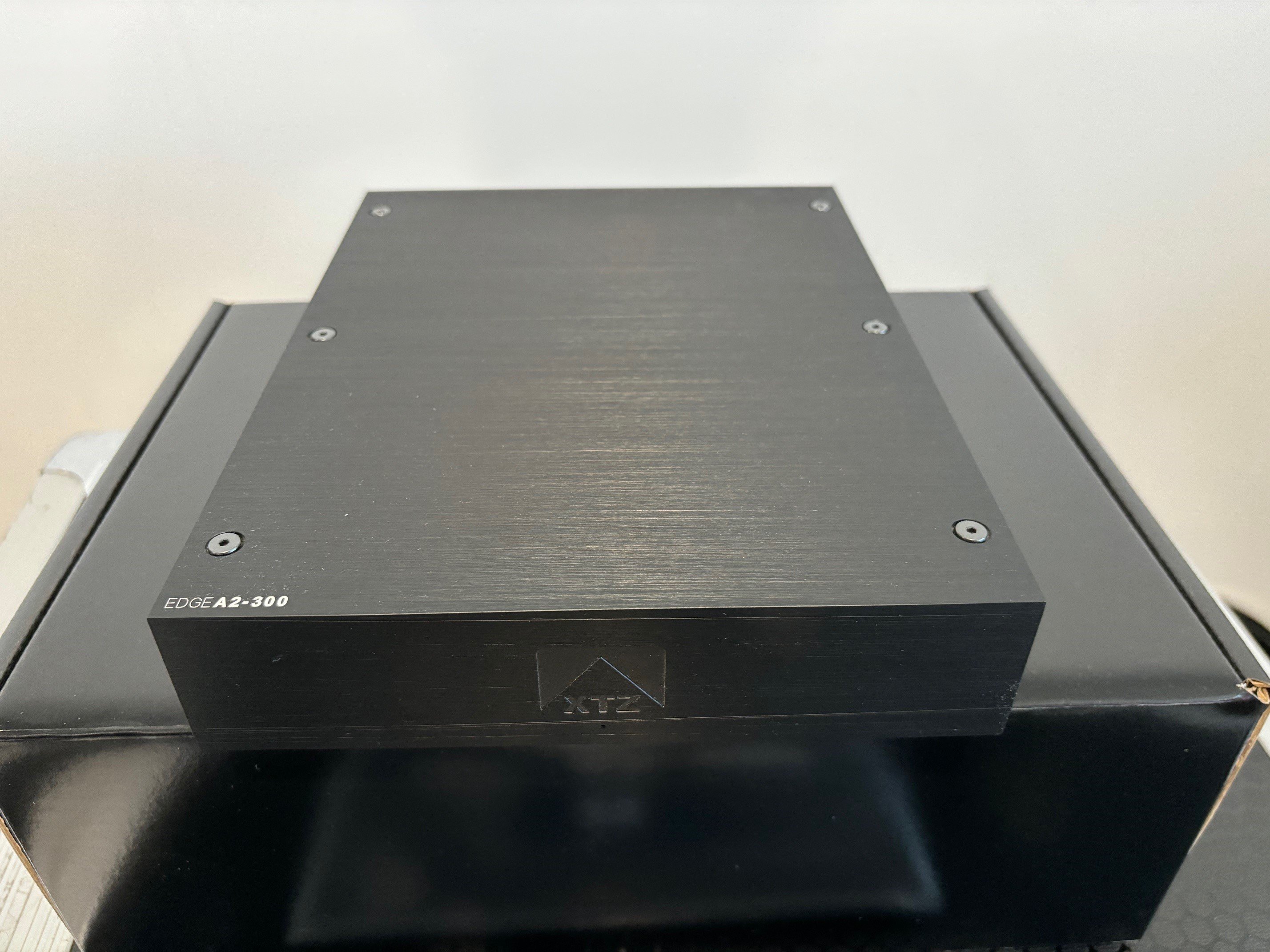 XTZ Edge A2-300 Class D Power Amplifier |﻿ Power Amplifiers
