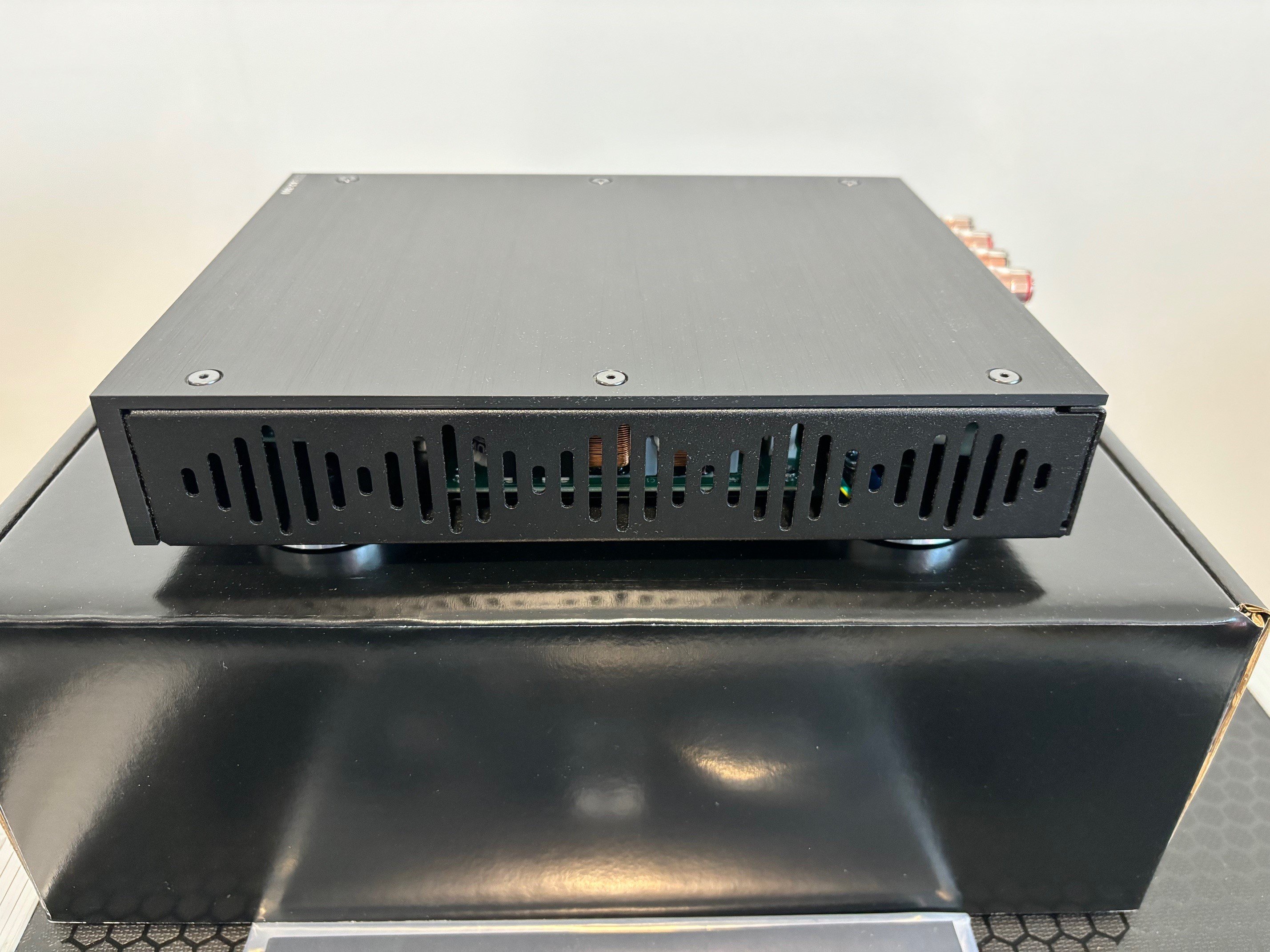 XTZ Edge A2-300 Class D Power Amplifier |﻿ Power Amplifiers